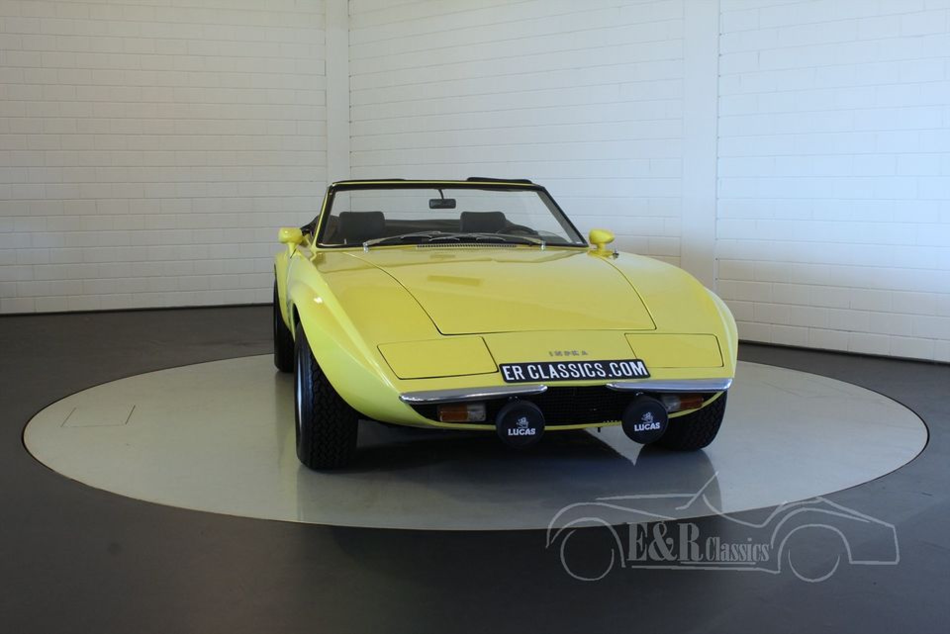 Intermeccanica Indra 1972 for sale at Erclassics