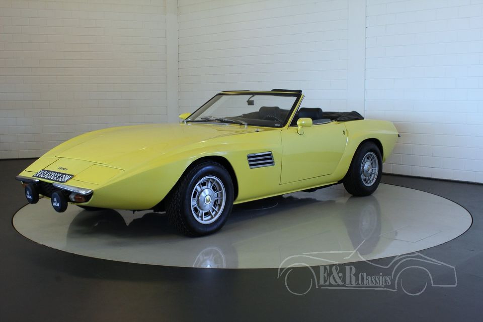 Intermeccanica Indra 1972 for sale at Erclassics