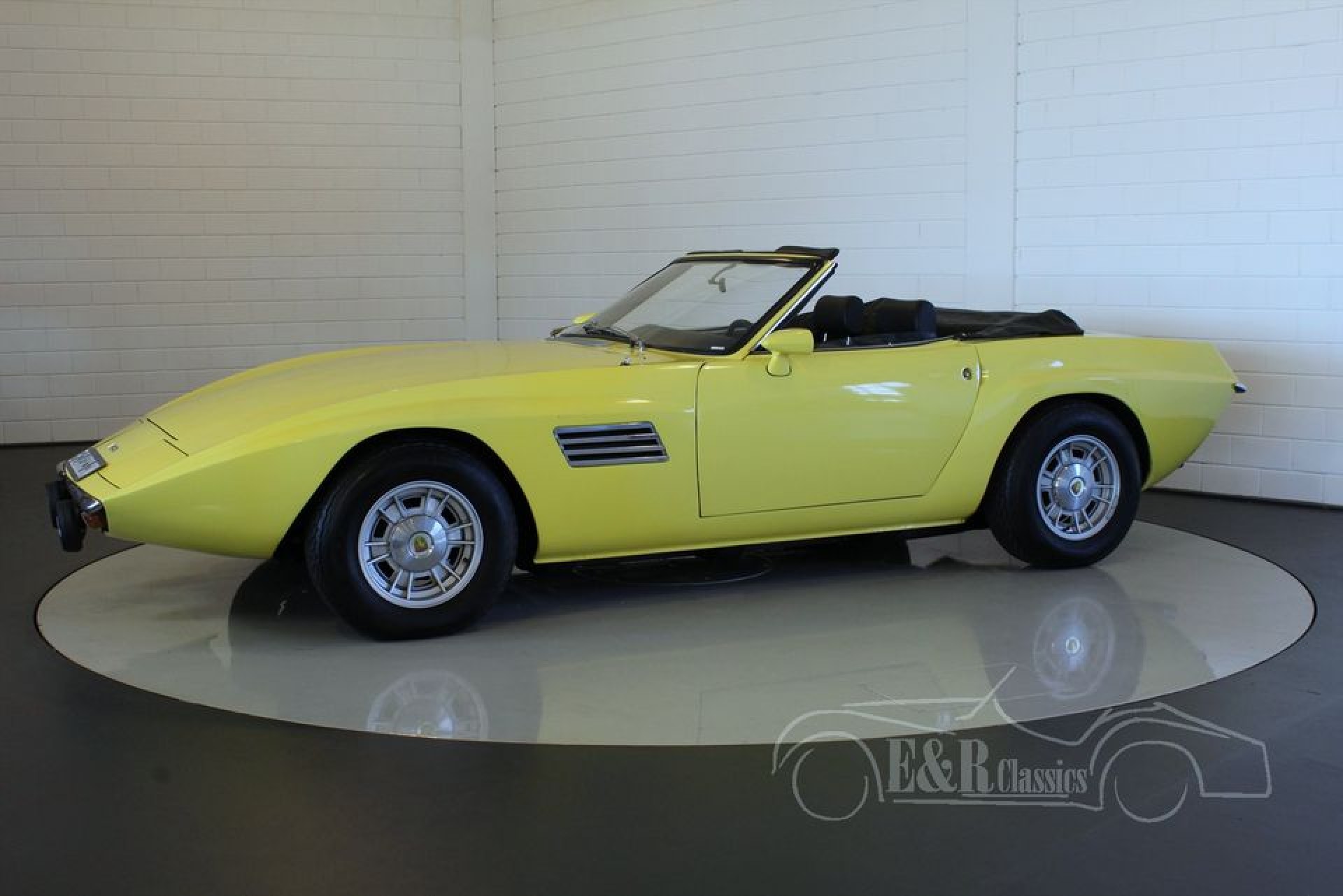 Intermeccanica Indra 1972 for sale at Erclassics