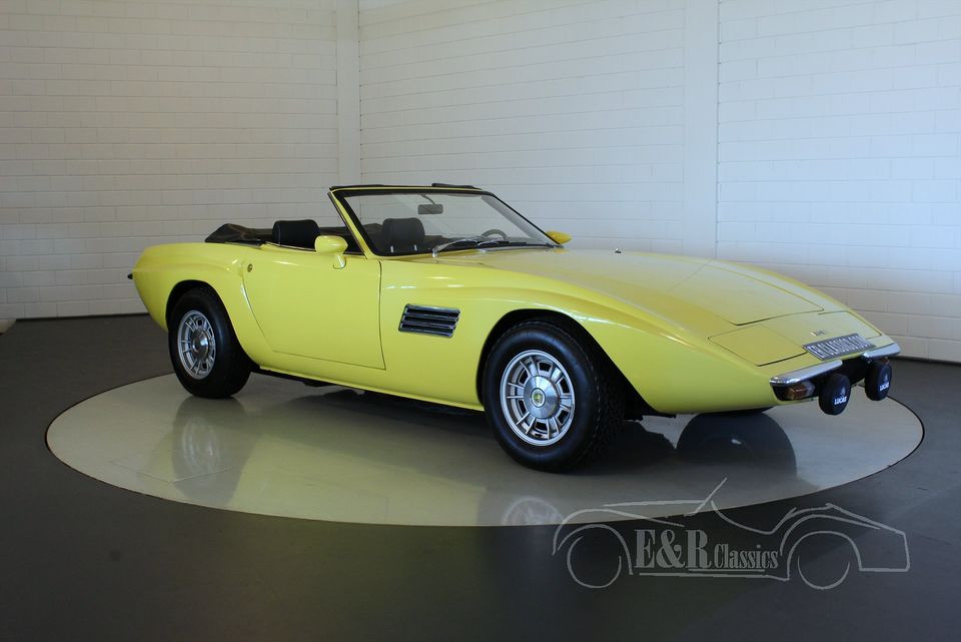 Intermeccanica Indra 1972 for sale at Erclassics