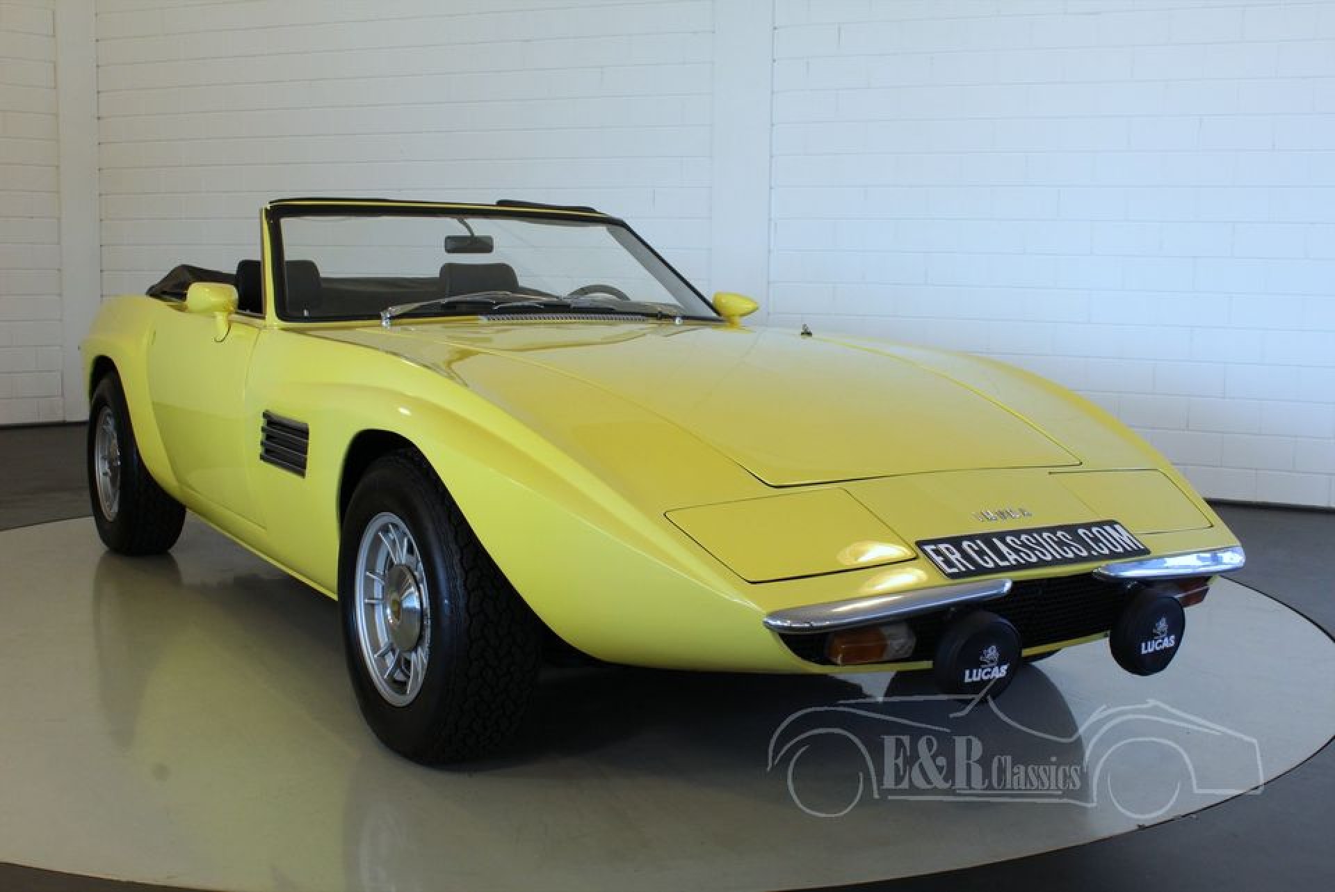 Intermeccanica Indra 1972 for sale at Erclassics