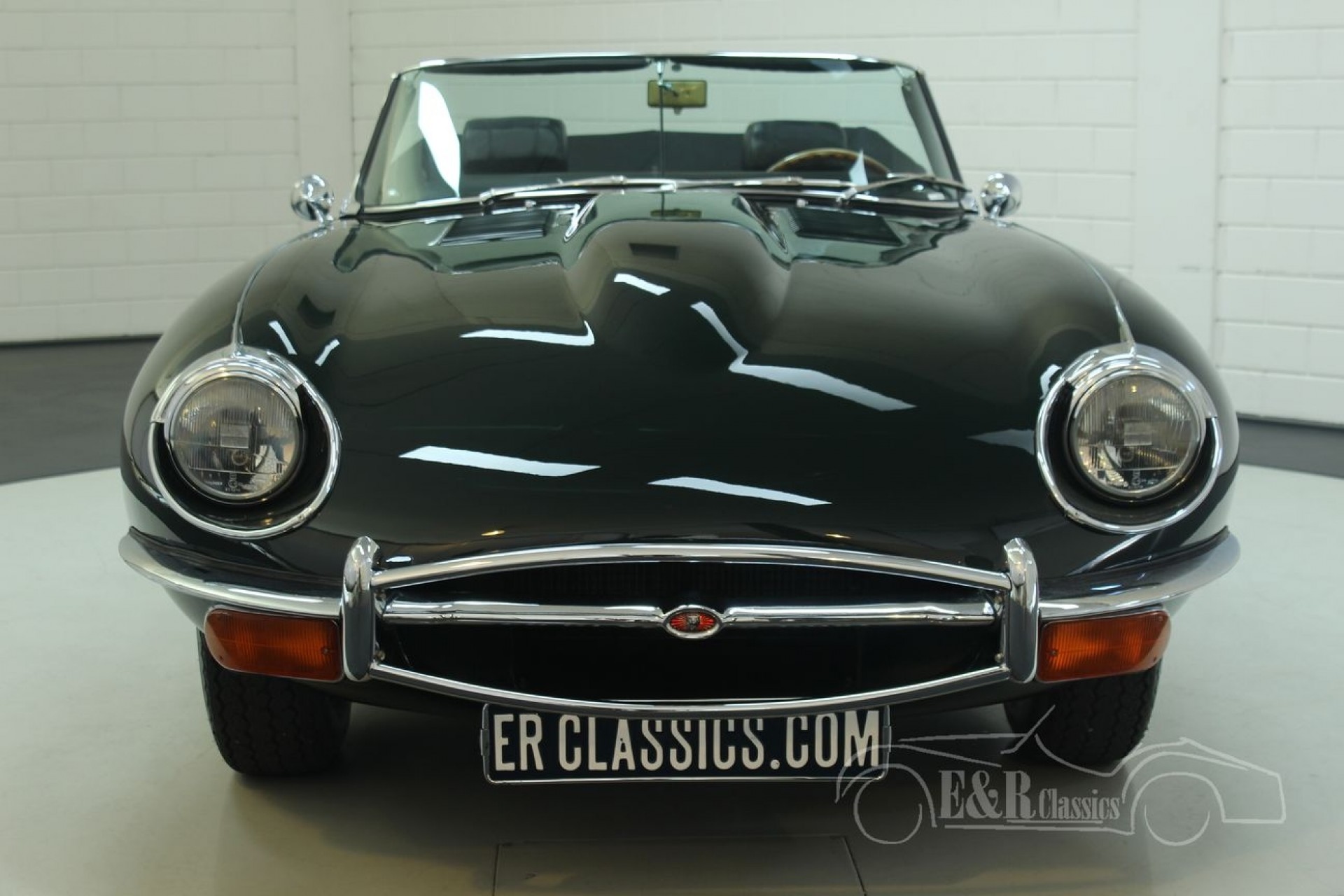Jaguar E-Type S2 1970 for sale at ERclassics