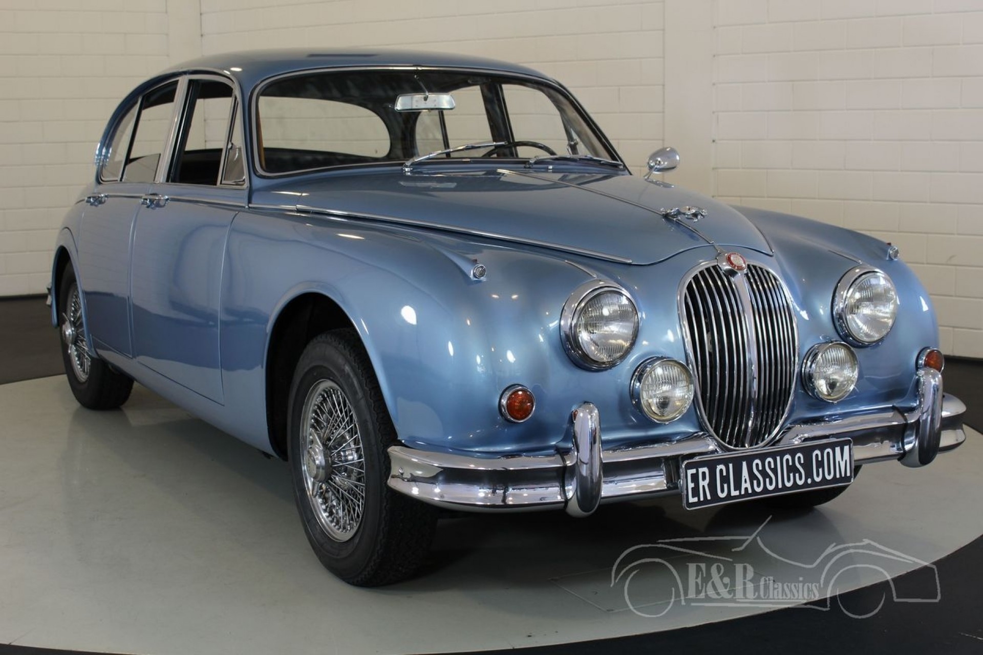 Jaguar MKII 1960 for sale at ERclassics