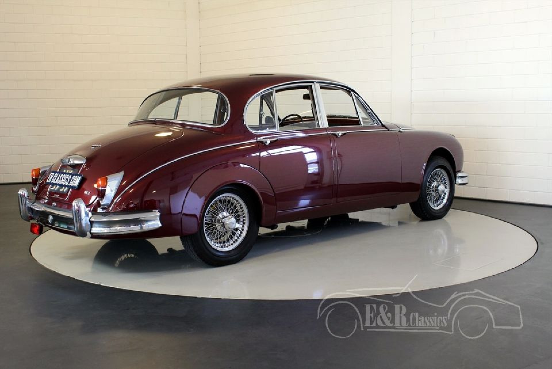 Jaguar MK2 Sedan 1963 de vânzare la ERclassics