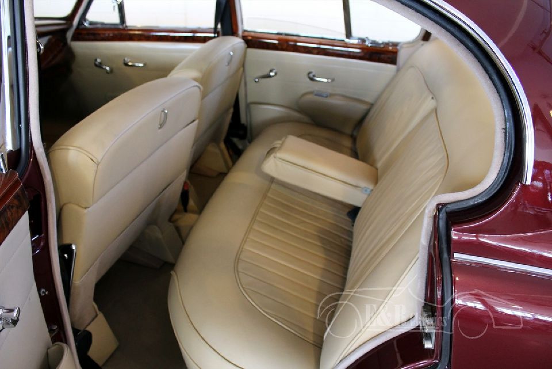 Jaguar MK2 Saloon 1963 for sale at ERclassics