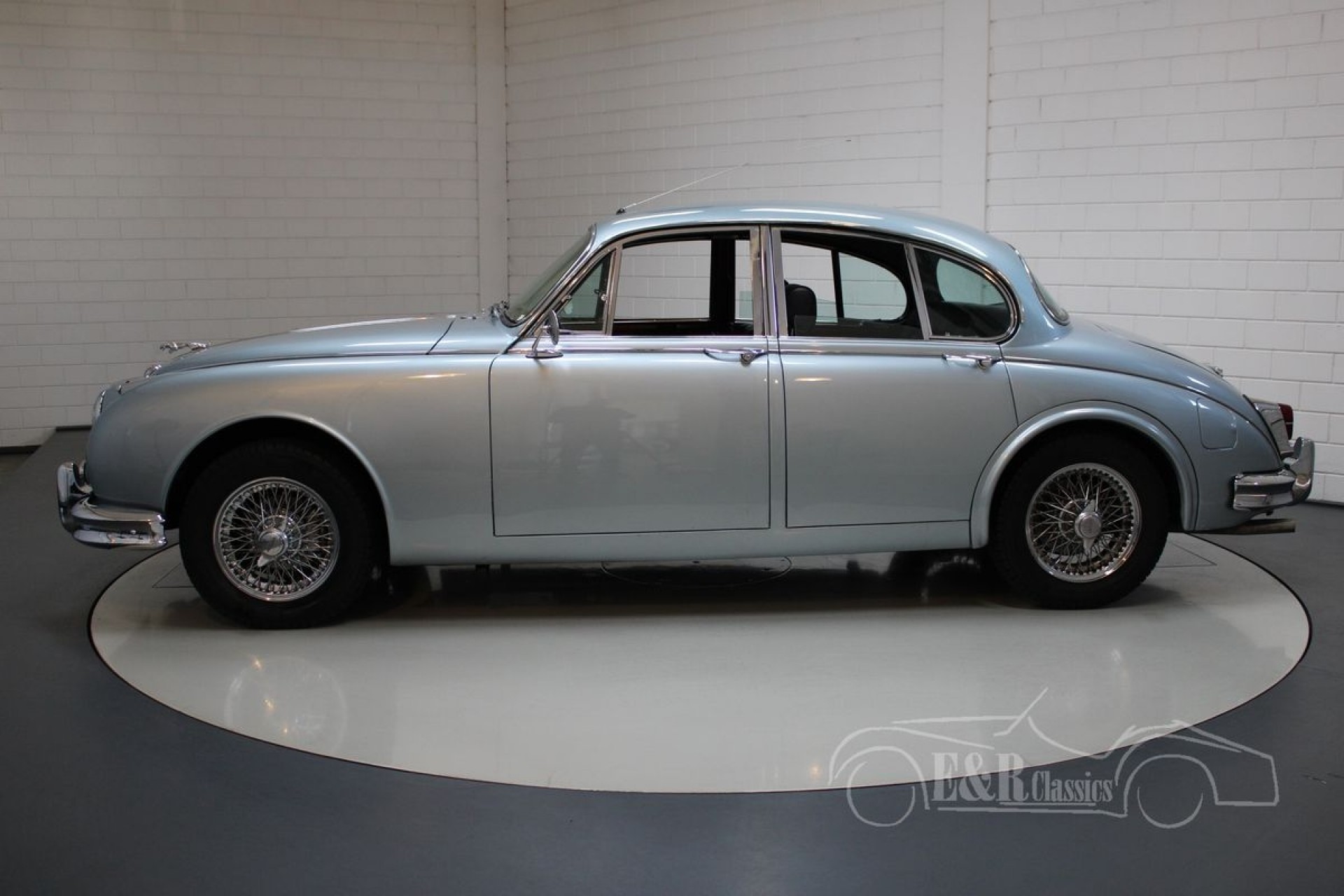 Jaguar MK2 1964 for sale at ERclassics