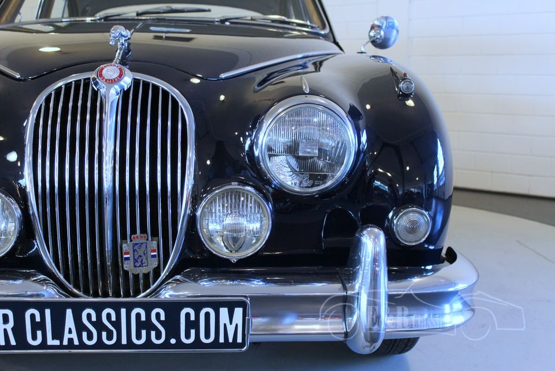 Jaguar MK2 1961 for sale at Erclassics