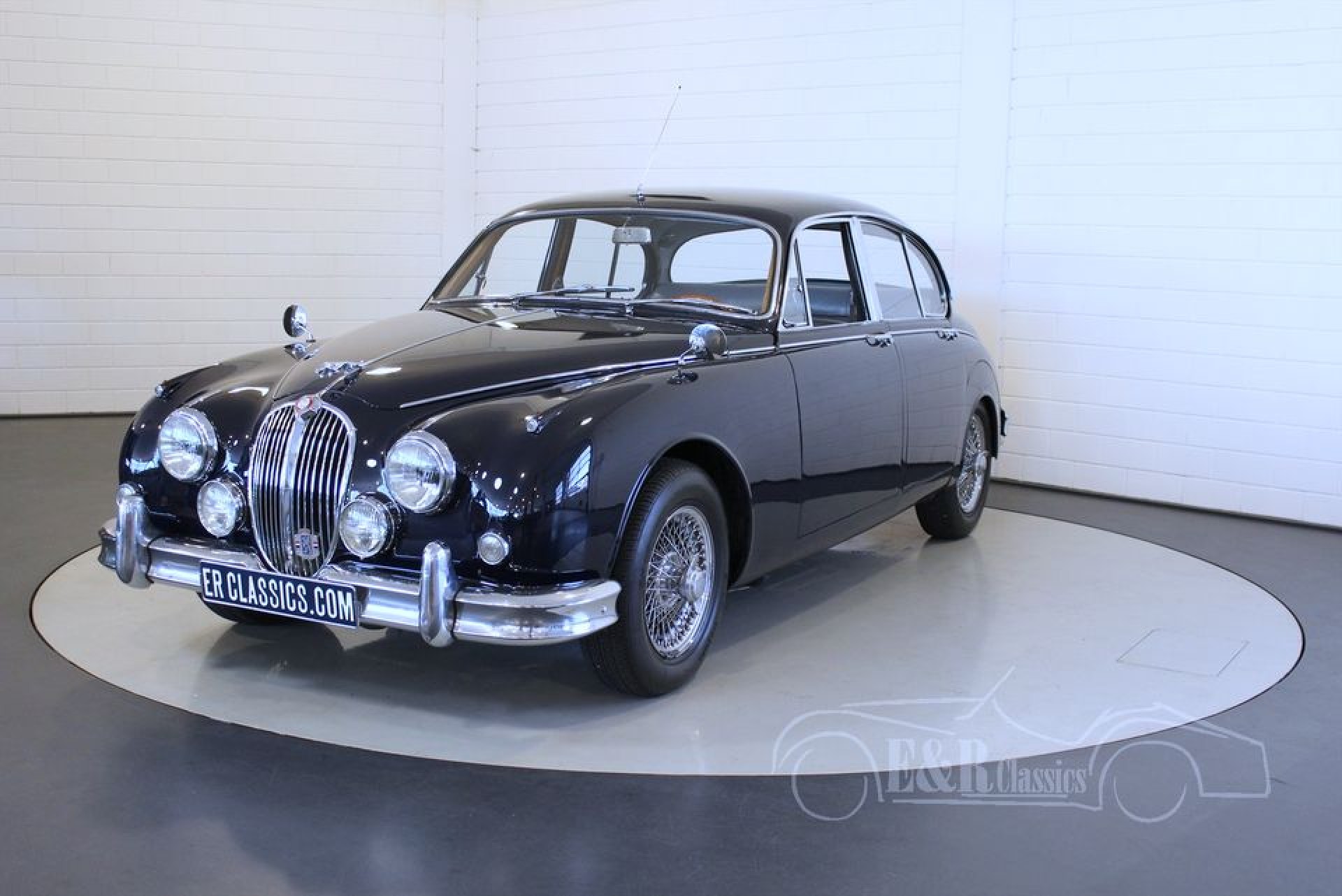 Jaguar MK2 1961 for sale at Erclassics