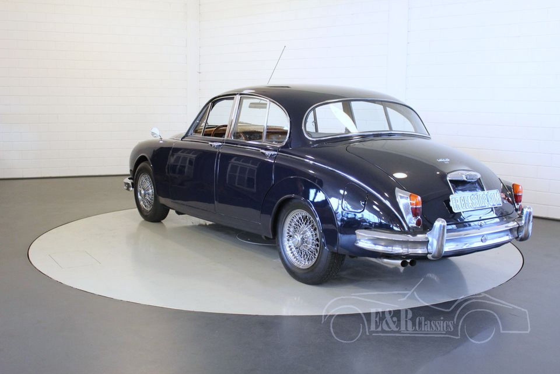 Jaguar MK2 1961 for sale at Erclassics