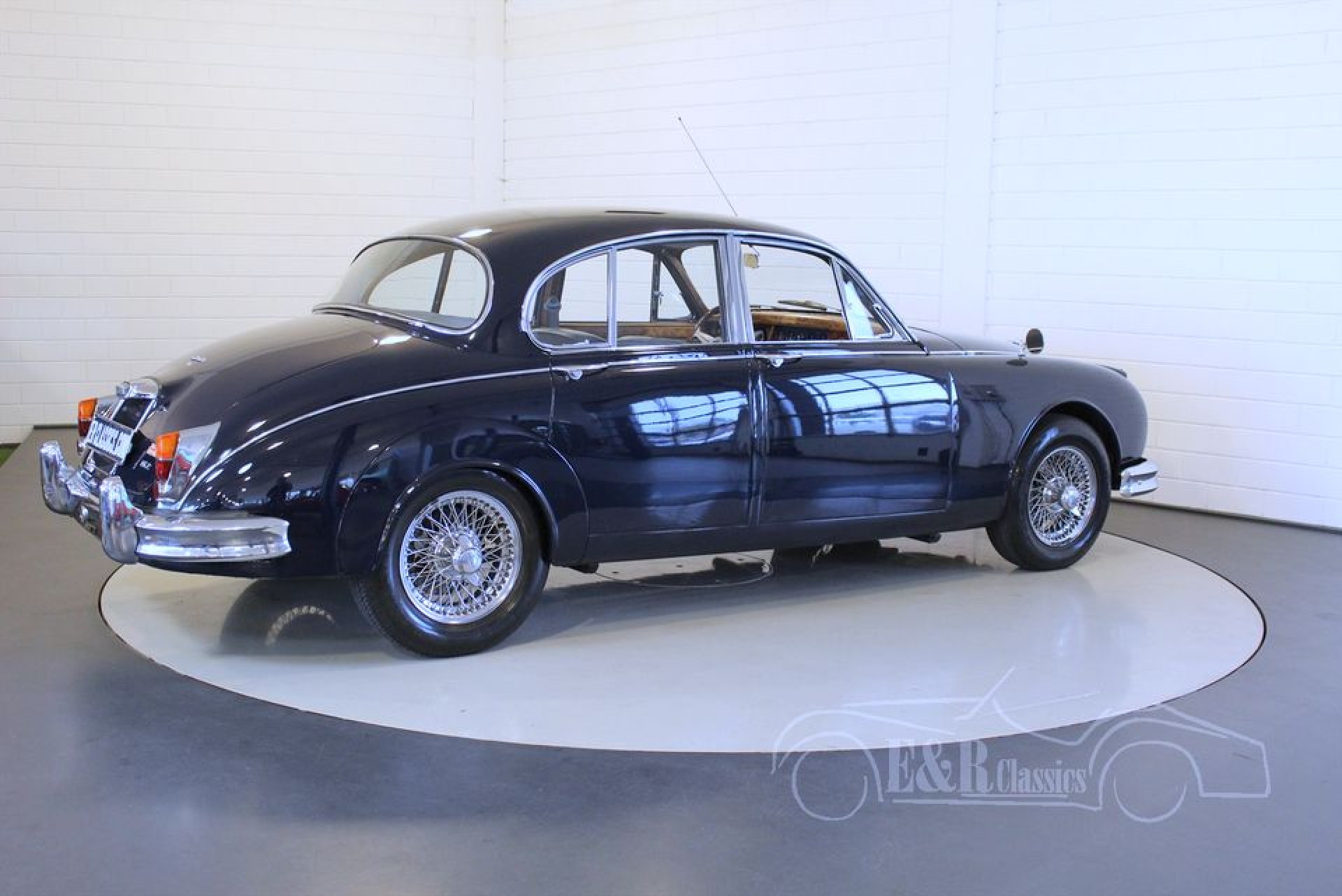 Jaguar MK2 1961 for sale at Erclassics