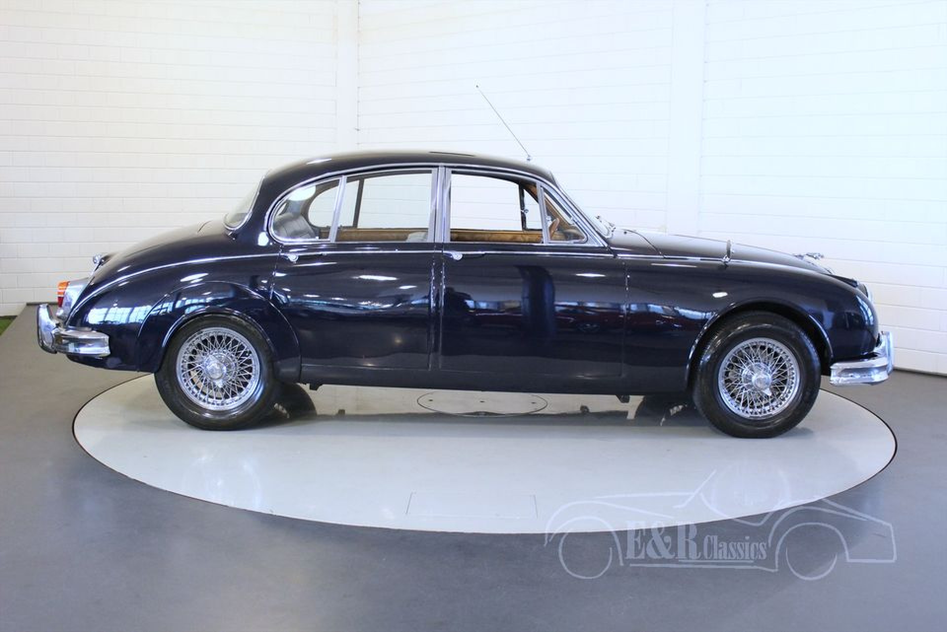 Jaguar MK2 1961 for sale at Erclassics