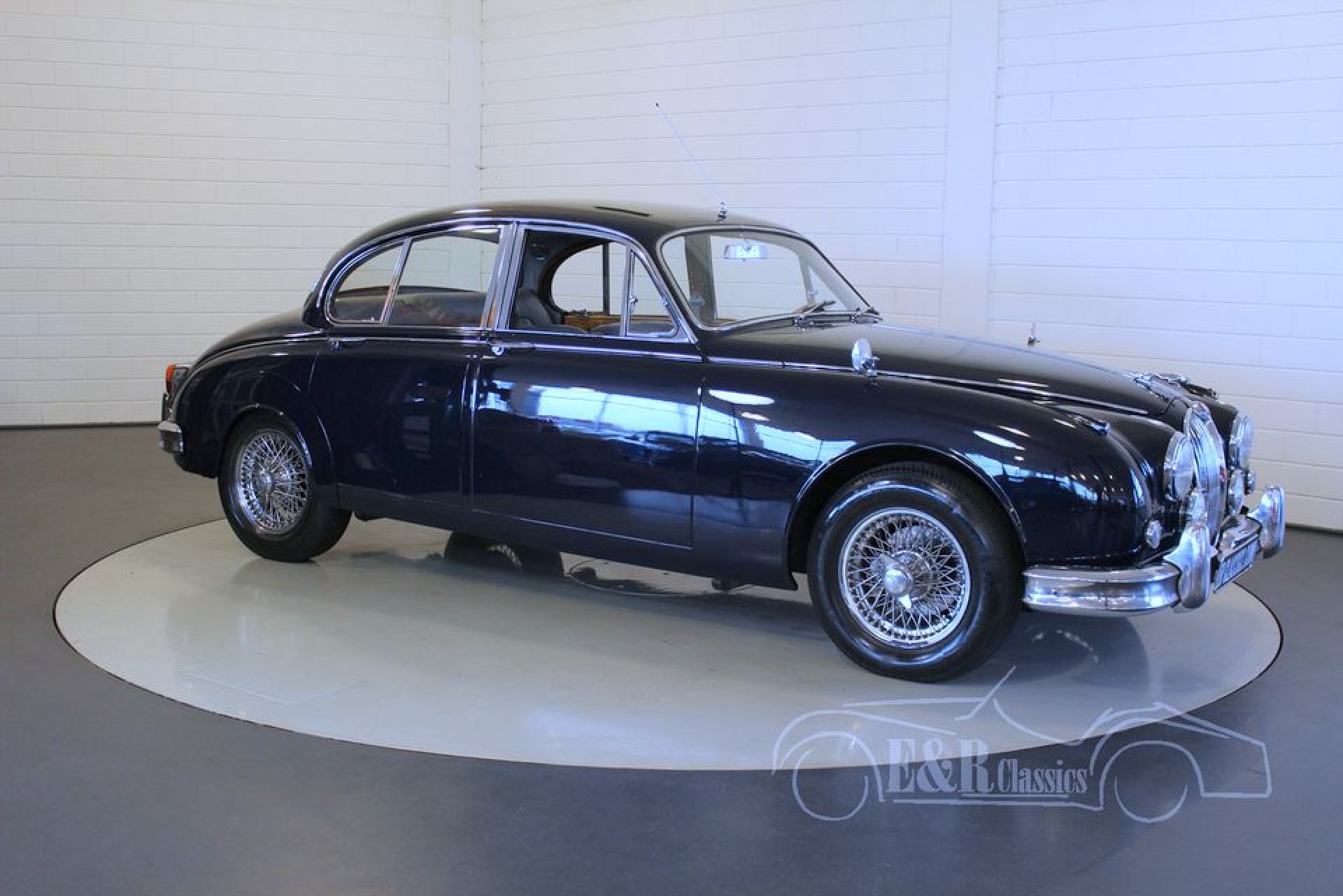 Jaguar MK2 1961 for sale at Erclassics