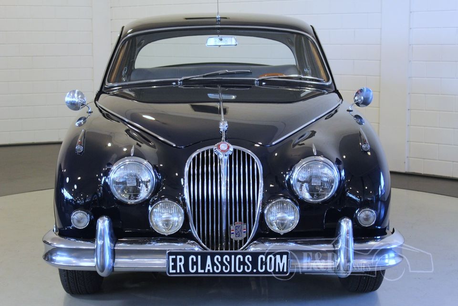 Jaguar MK2 1961 for sale at Erclassics