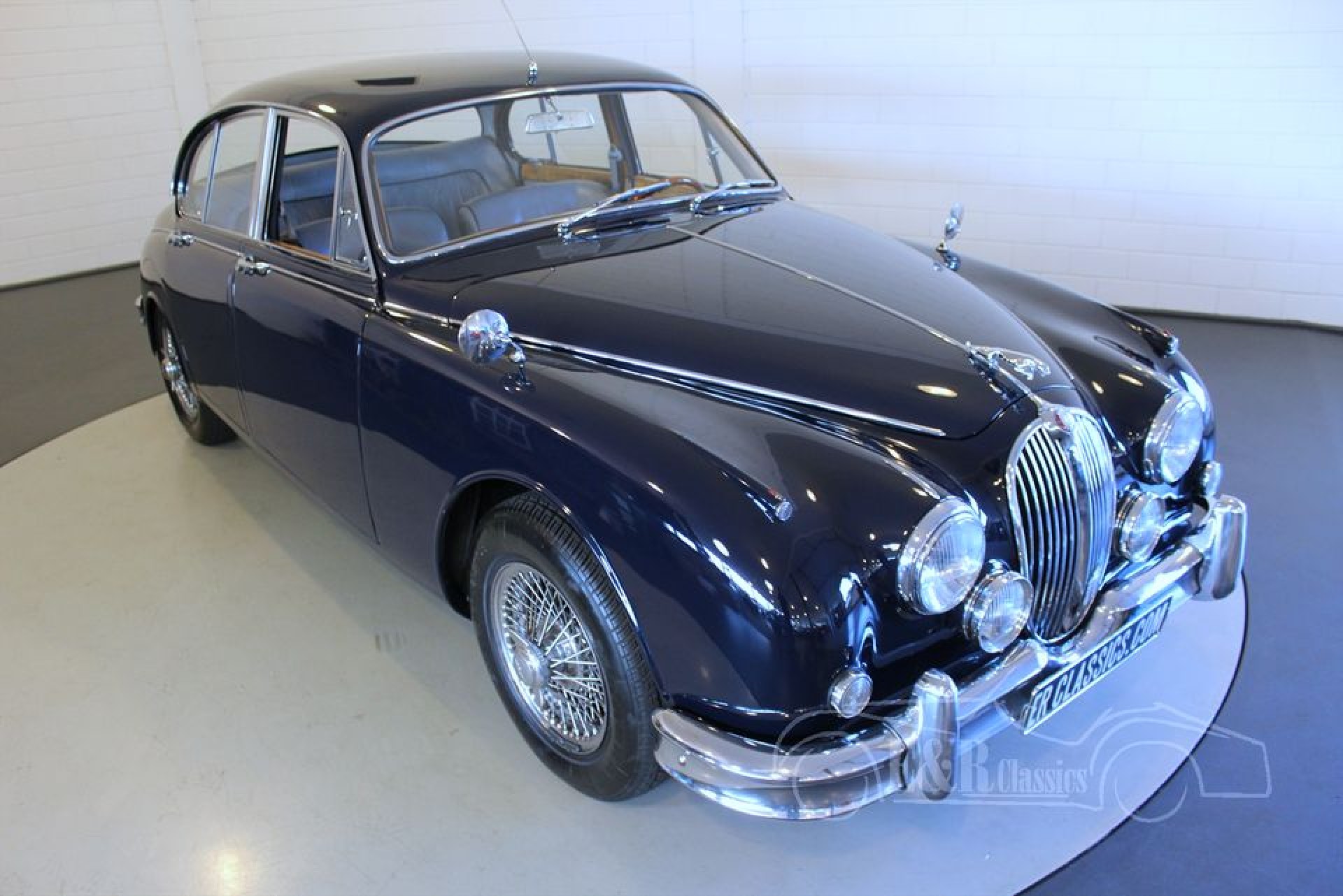 Jaguar MK2 1961 for sale at Erclassics
