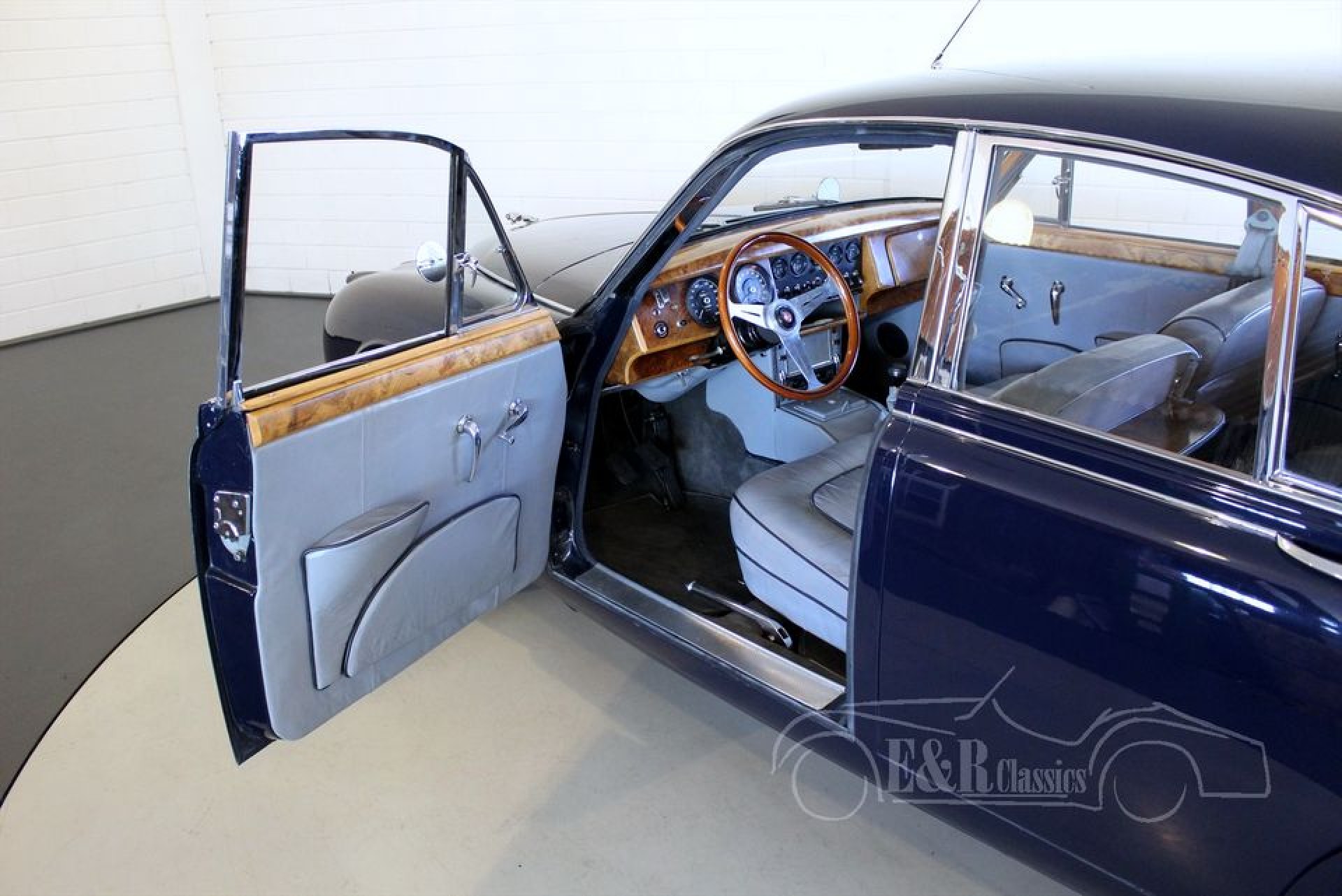 Jaguar MK2 1961 à venda na Erclassics