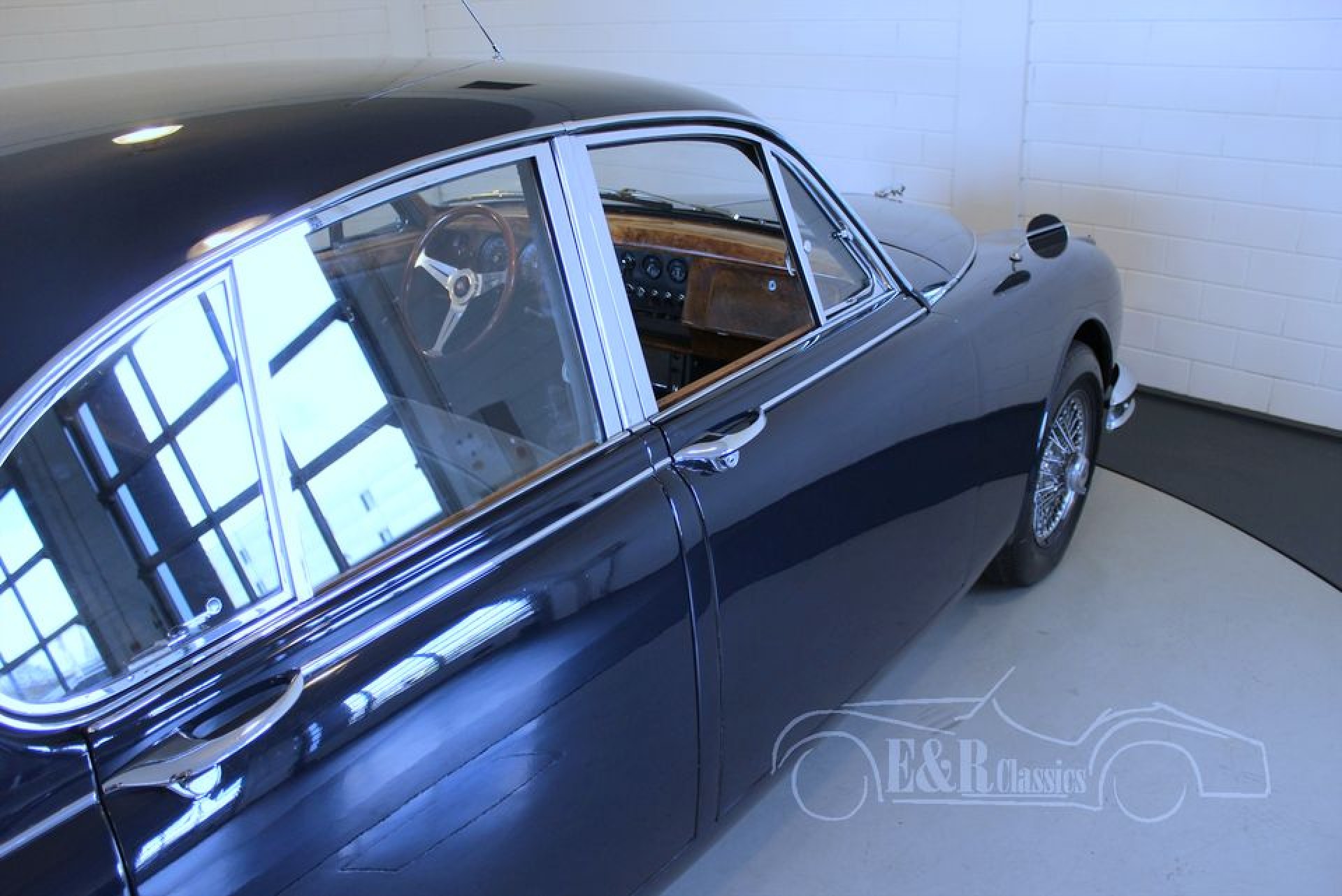 Jaguar MK2 1961 for sale at Erclassics