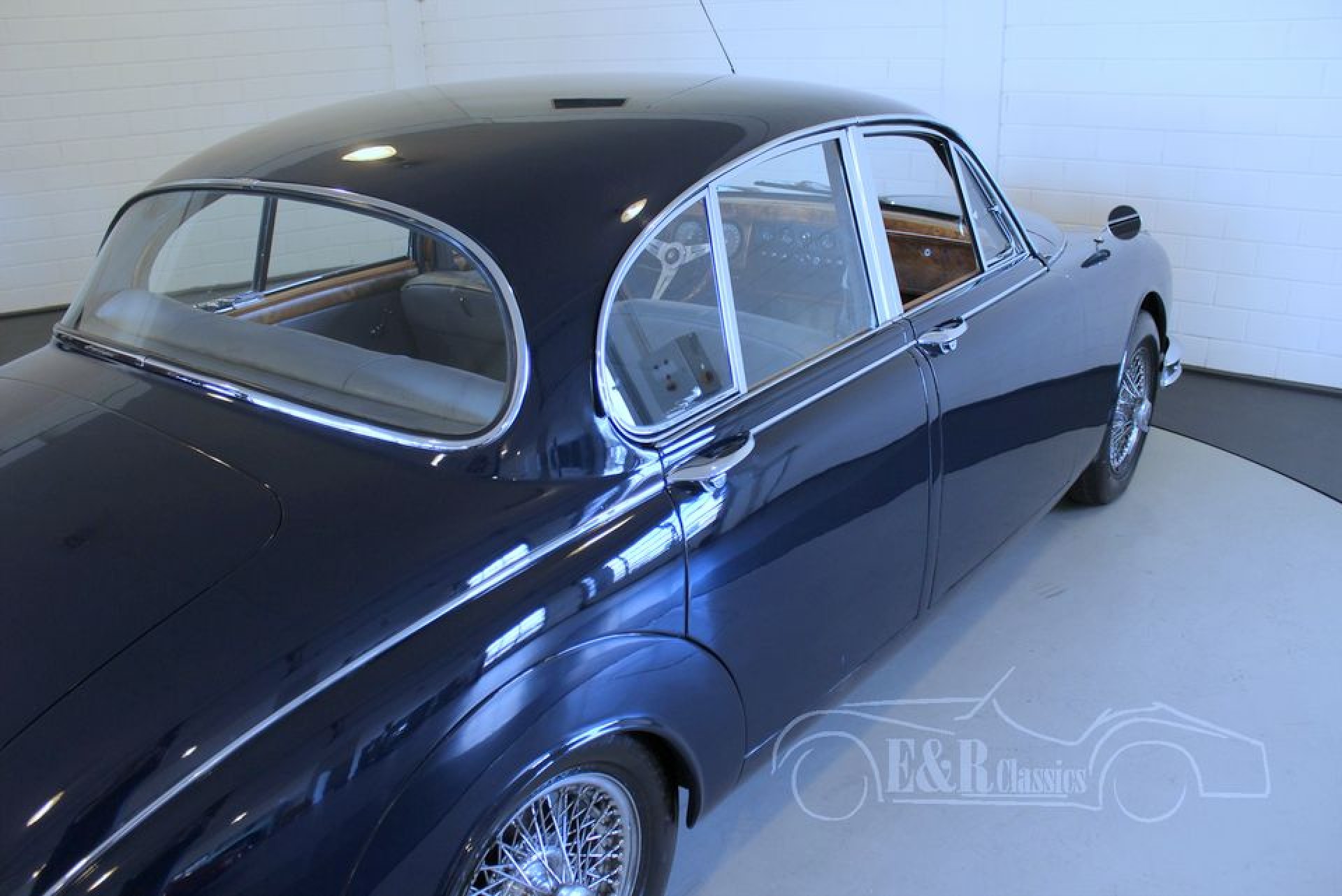 Jaguar MK2 1961 for sale at Erclassics