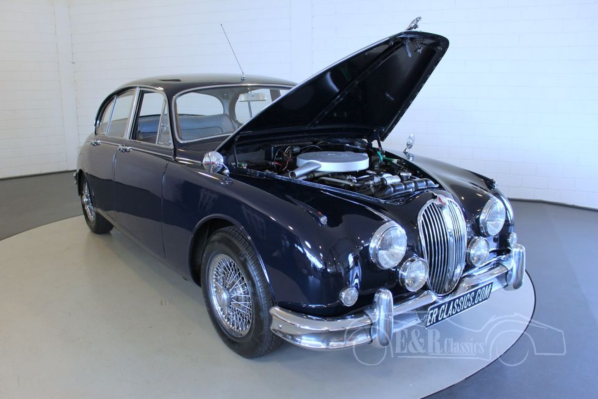 Jaguar MK2 1961 for sale at Erclassics