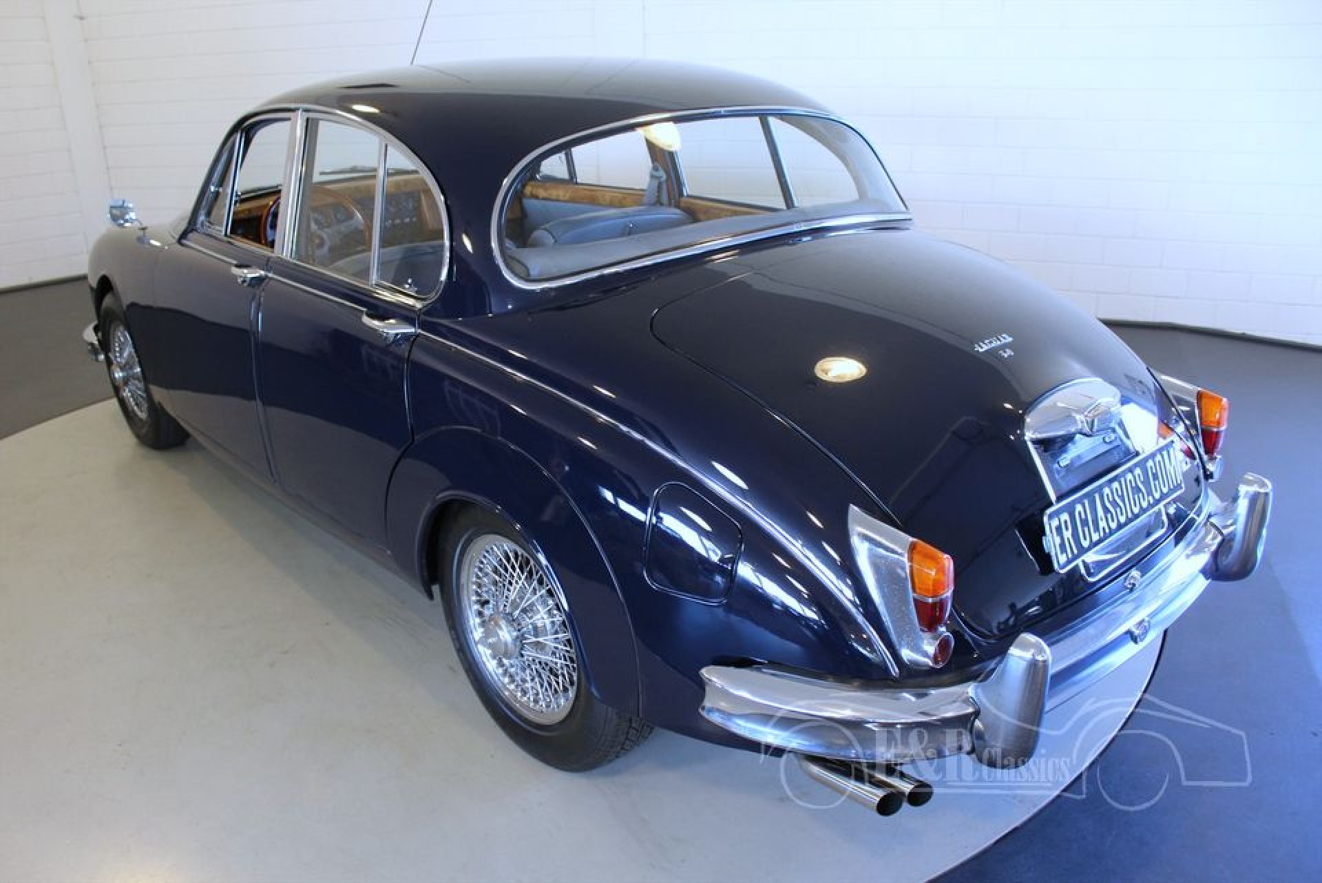 Jaguar MK2 1961 for sale at Erclassics
