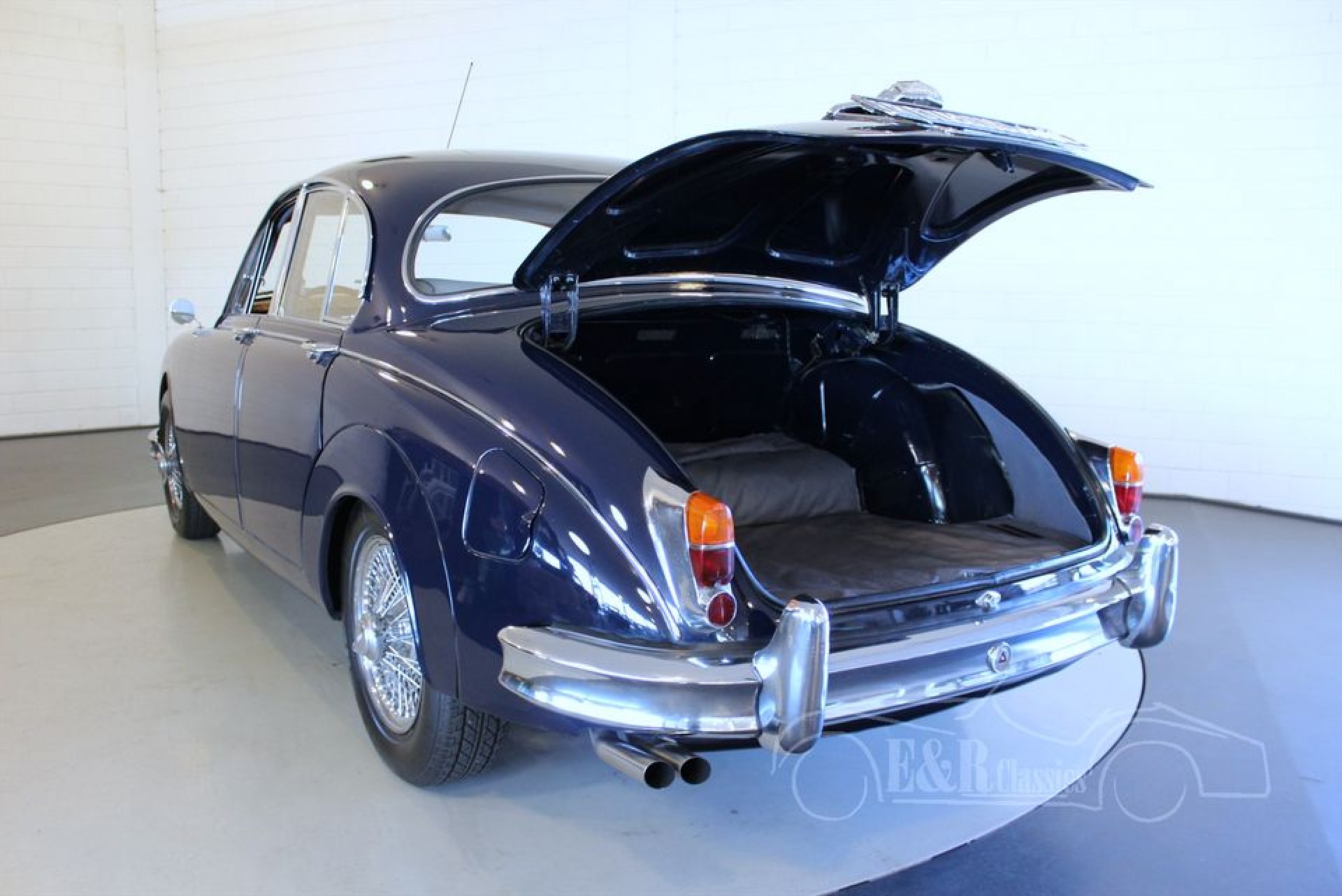 Jaguar MK2 1961 for sale at Erclassics