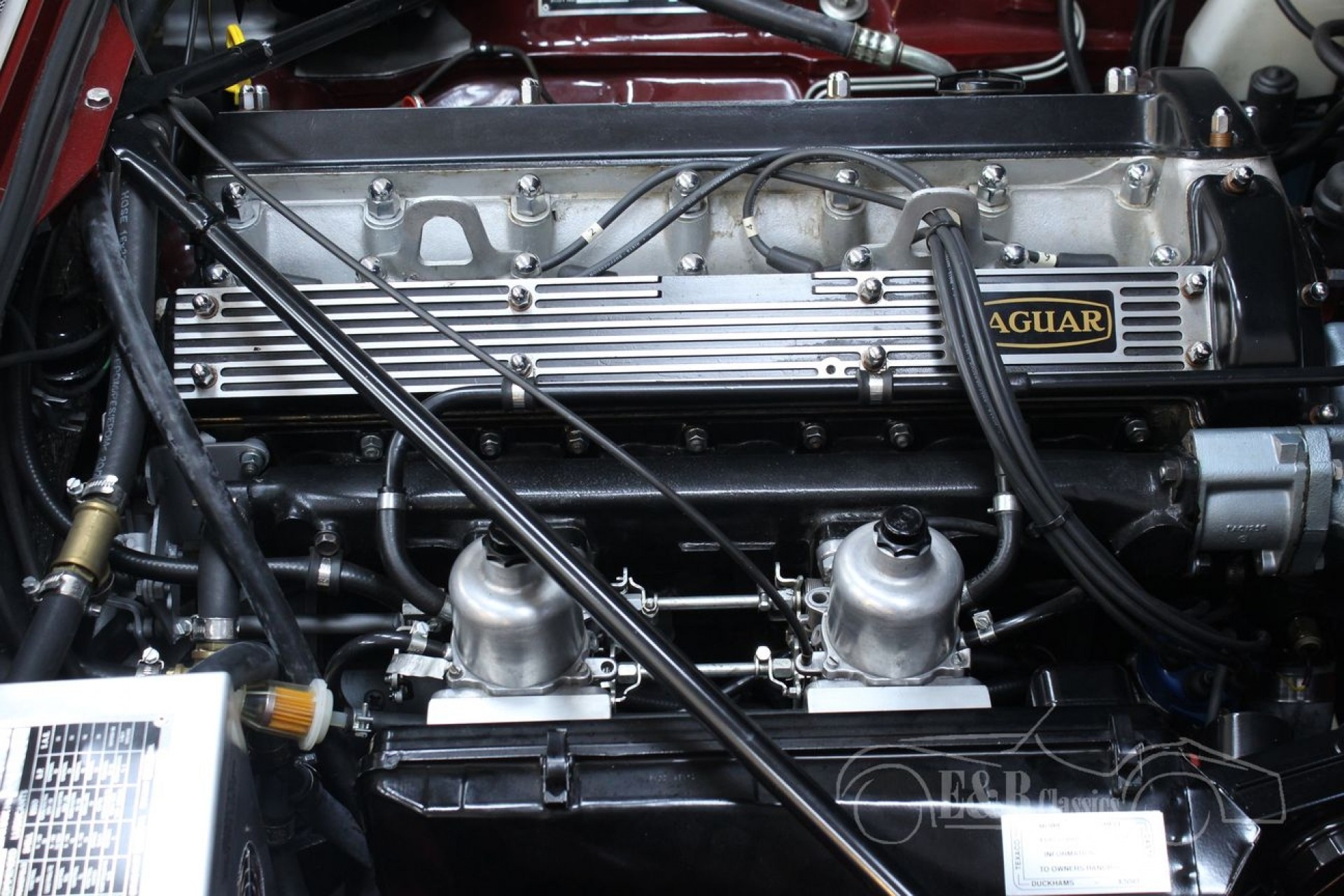 Jaguar XJ6 4.2 SWB 1974 for sale at ERclassics