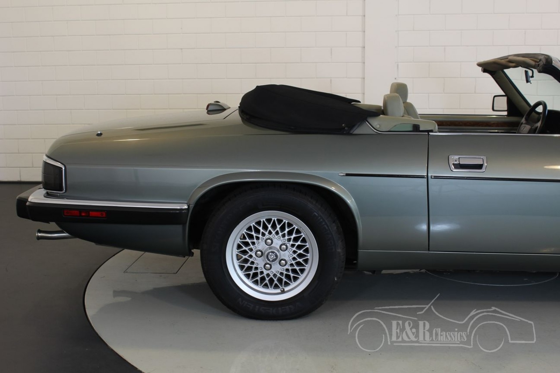 Jaguar XJS Cabriolet 1993 for sale at Erclassics