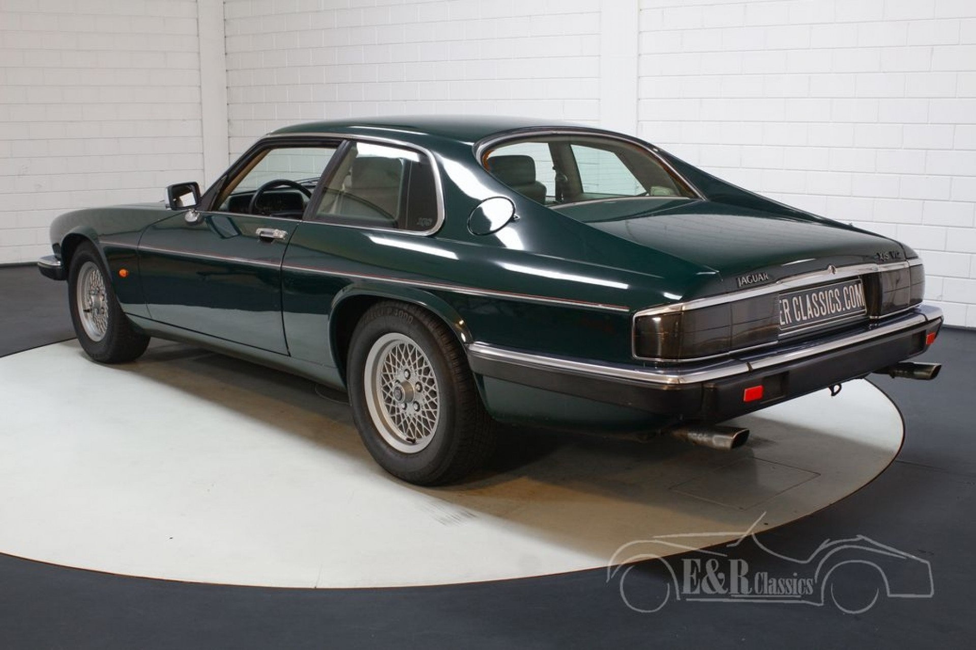 Jaguar XJS for sale at ERclassics