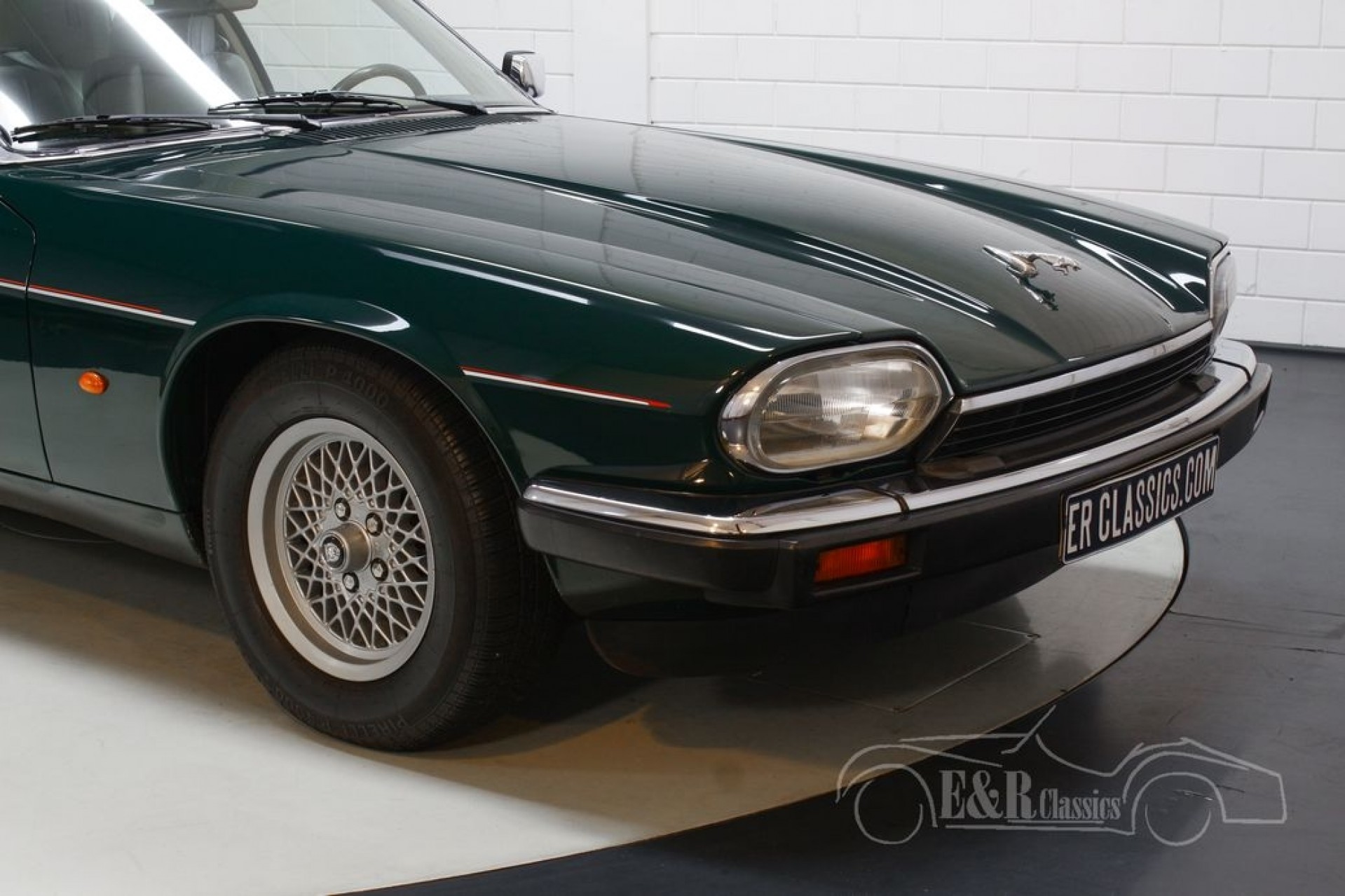 Jaguar XJS for sale at ERclassics