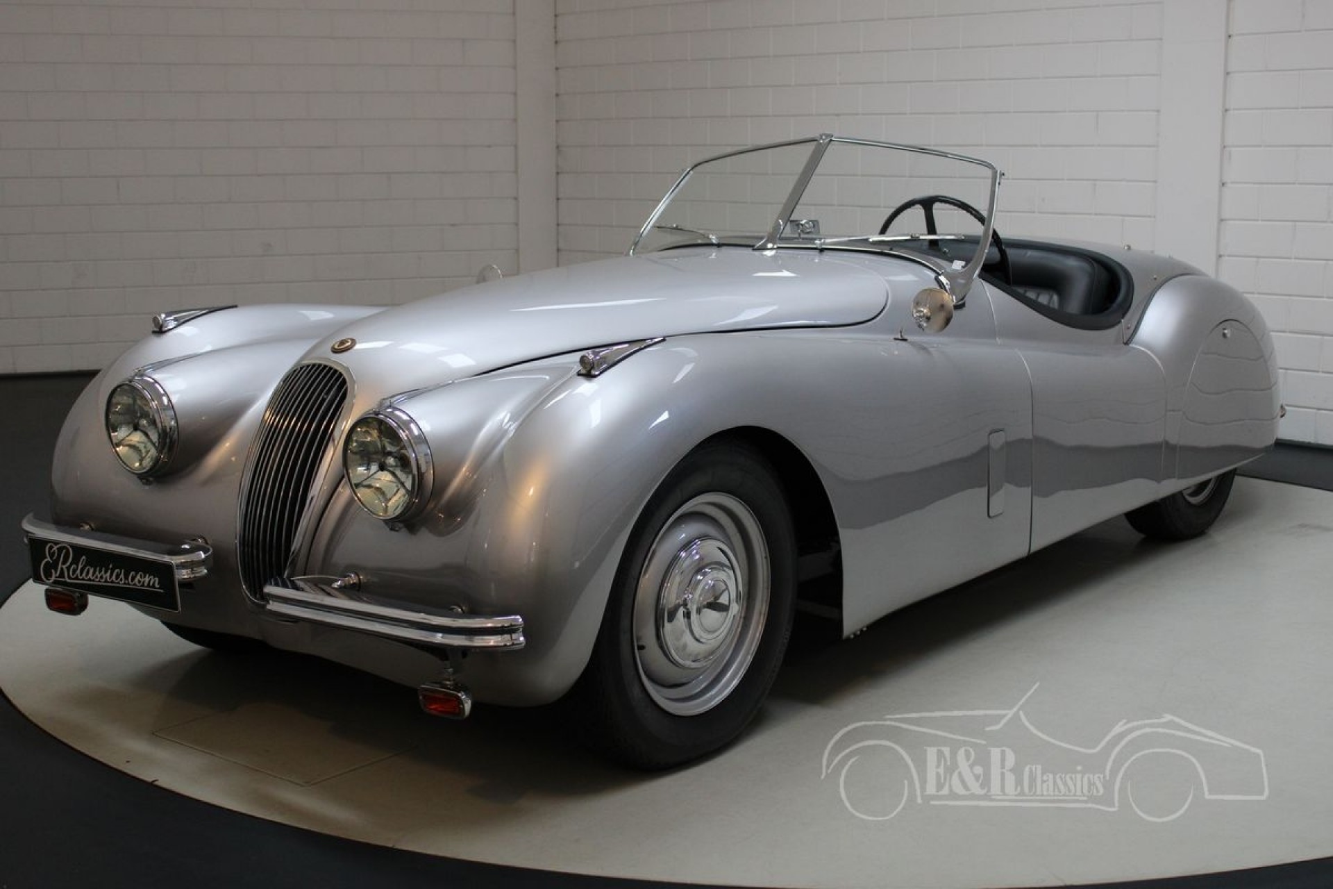 Jaguar XK120 Roadster very good condition 1951 for sale at ERclassics