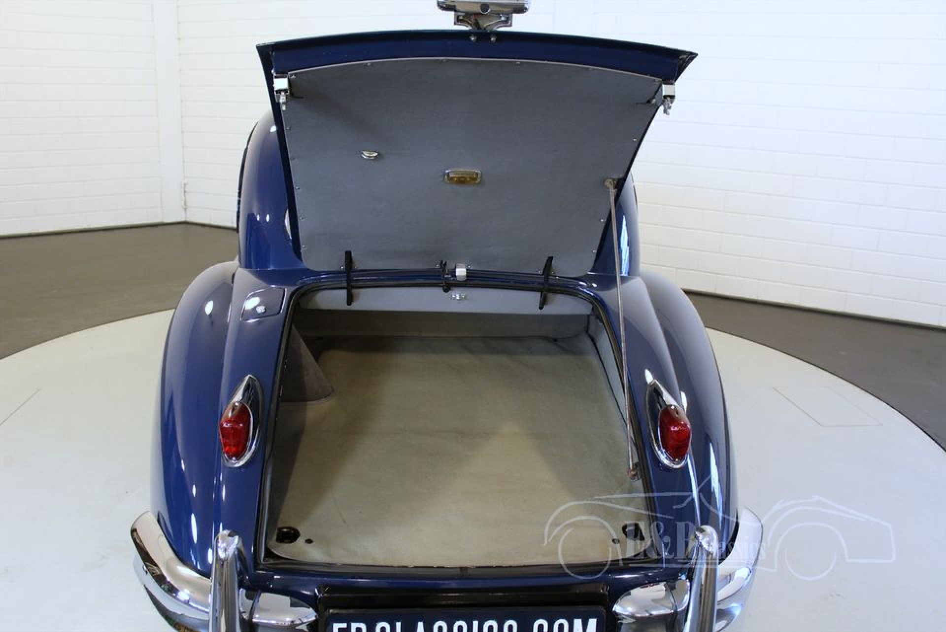 Jaguar XK140 FHC LHD 1956 for sale at ERclassics
