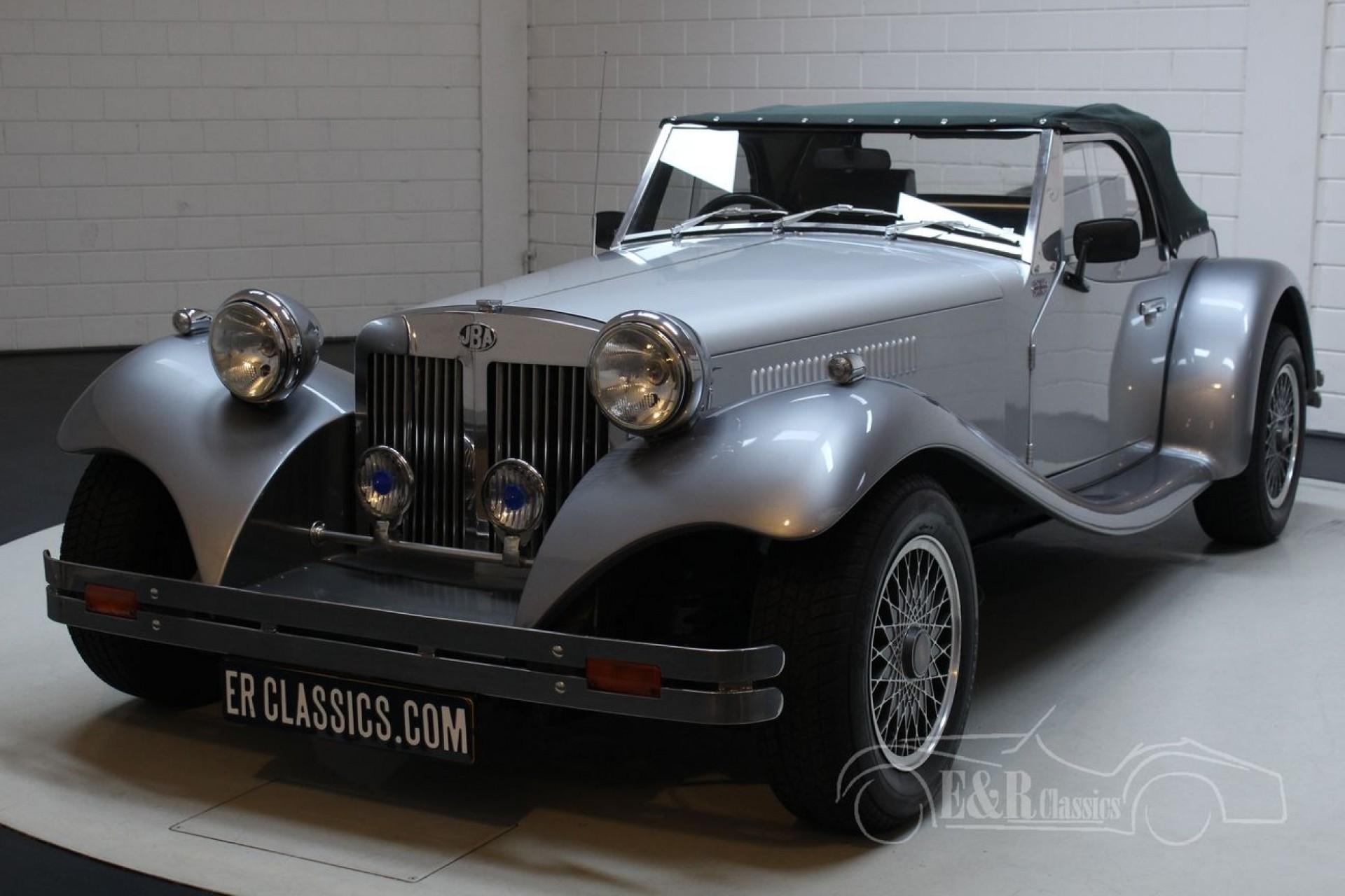 JBA Falcon 2.0 Roadster 1979 à venda no ERclassics