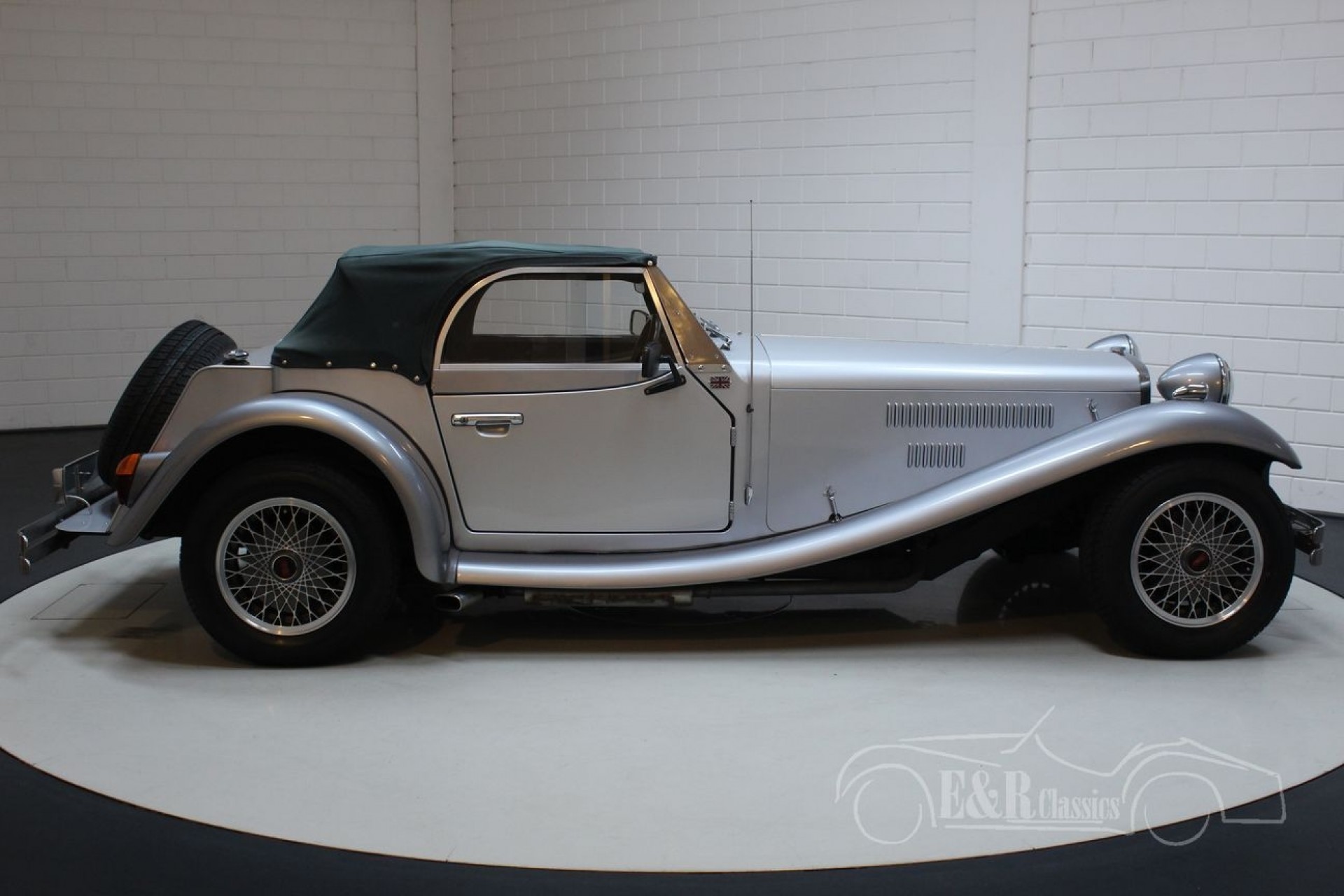 JBA Falcon 2.0 Roadster 1979 in vendita a ERclassics