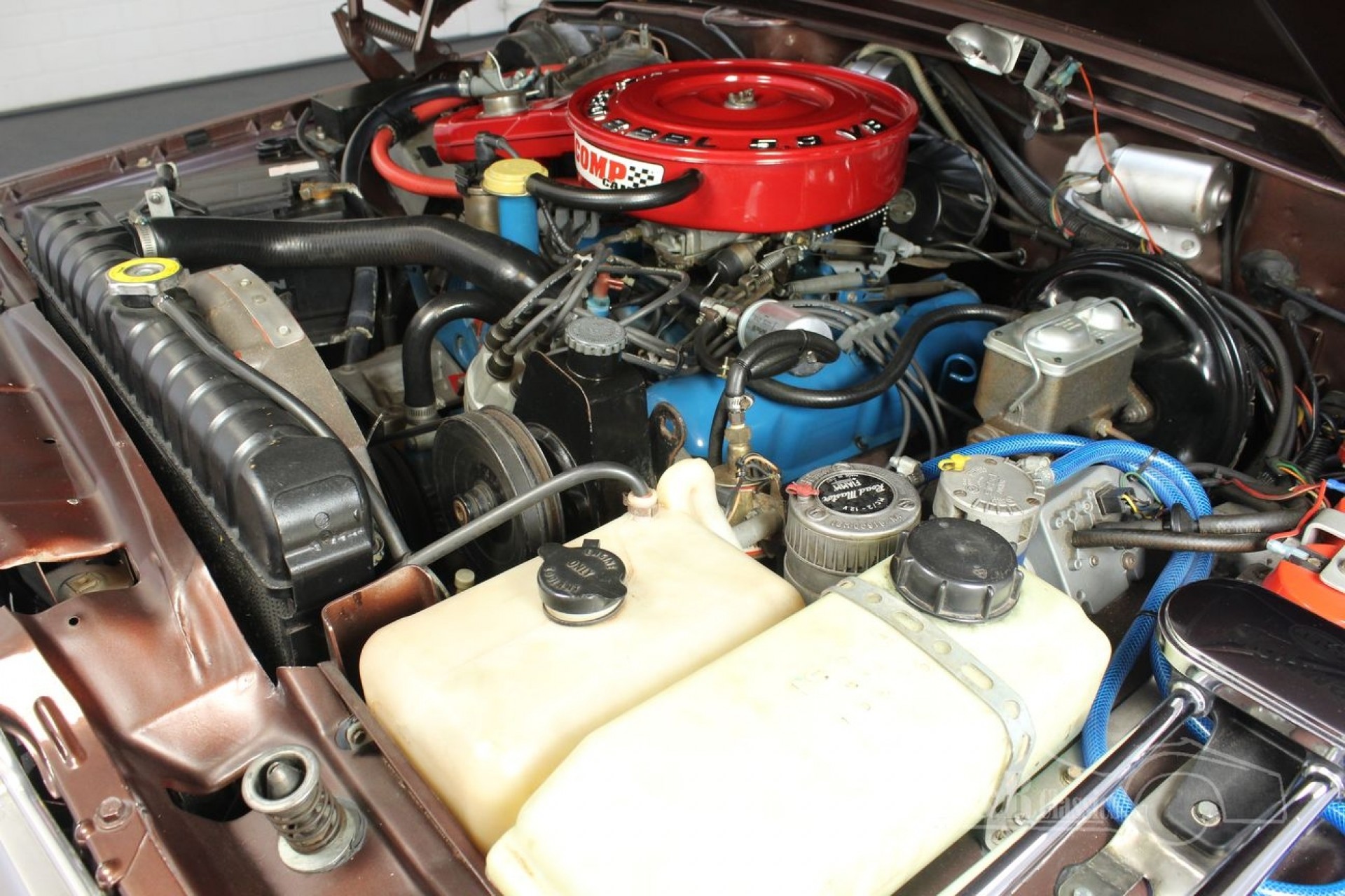 Jeep Cherokee Chief 5.9L V8 1980 for sale at ERclassics