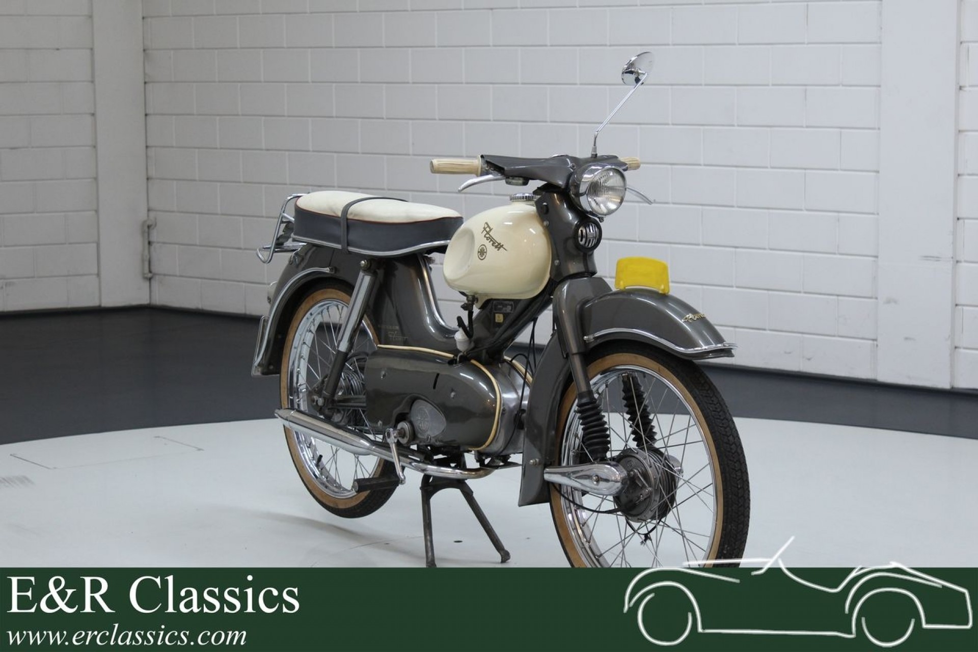 Kreidler Florett K53 / 1 god stand 1967 til salg på ERclassics