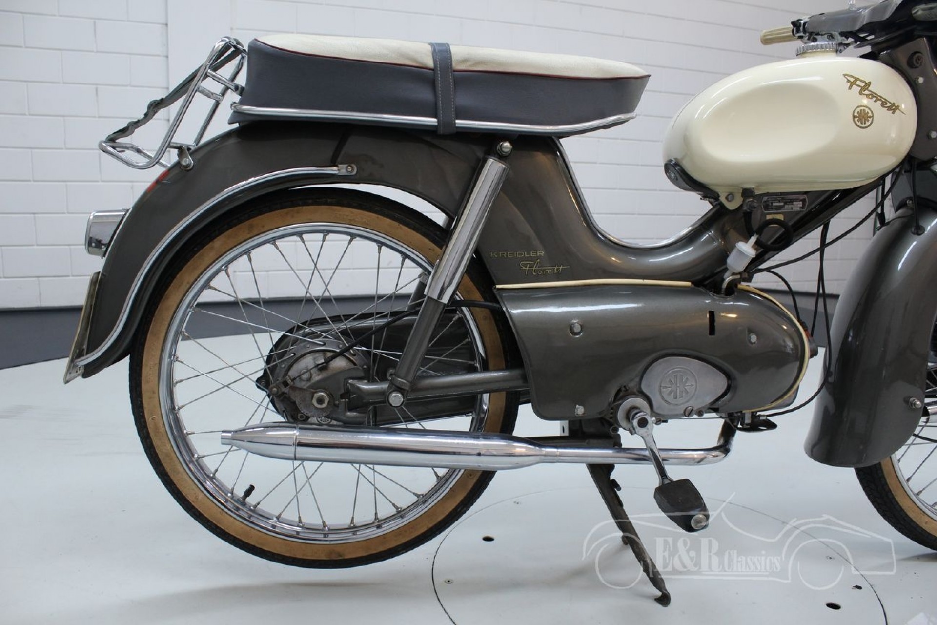 Kreidler Florett K53 / 1 good condition 1967 for sale at ERclassics