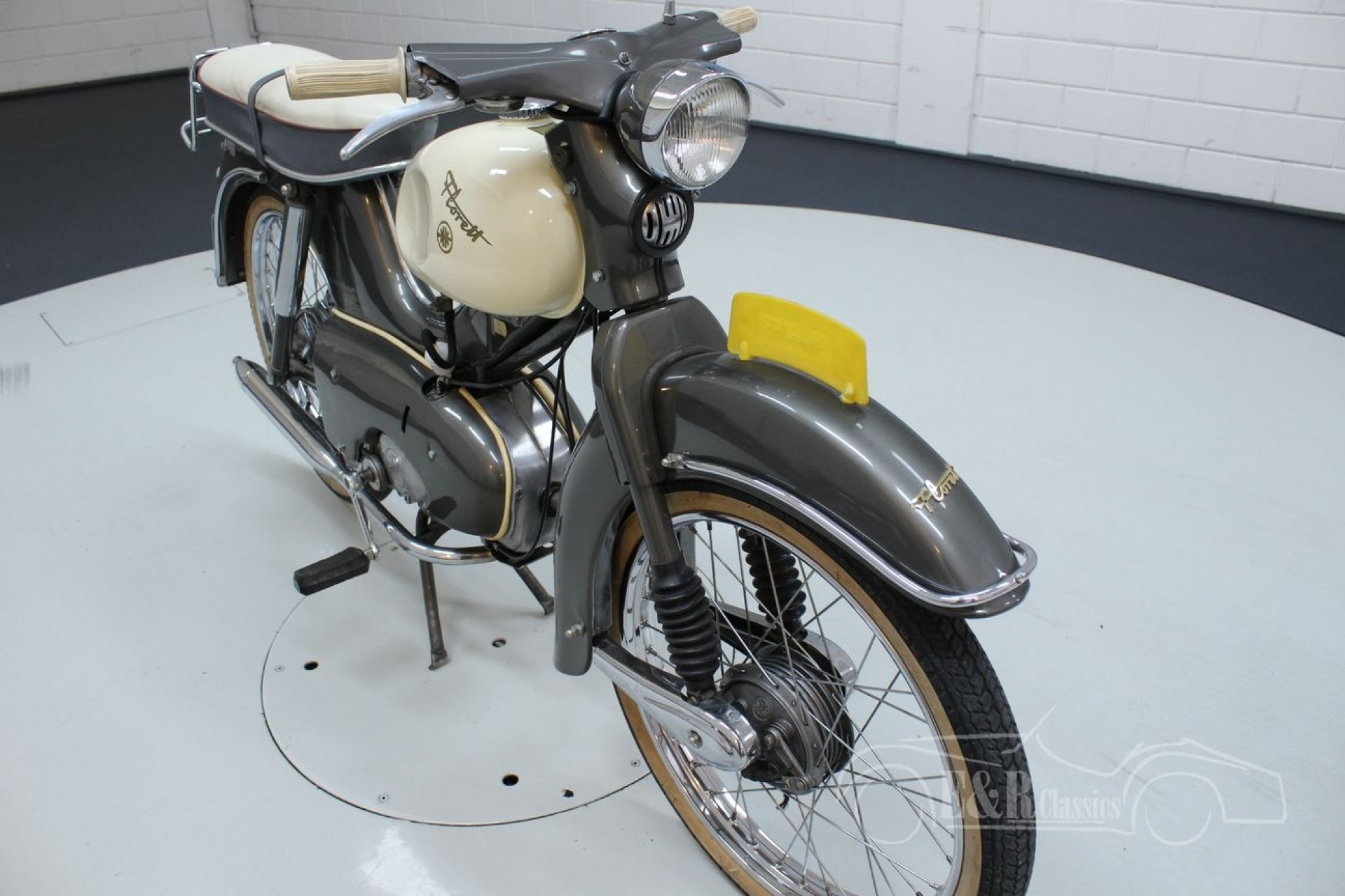 Kreidler Florett K53 / 1 good condition 1967 for sale at ERclassics