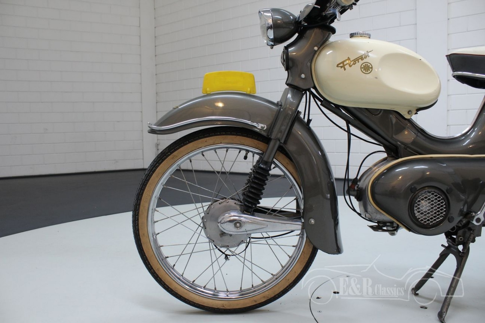 Kreidler Florett K53 / 1 good condition 1967 for sale at ERclassics