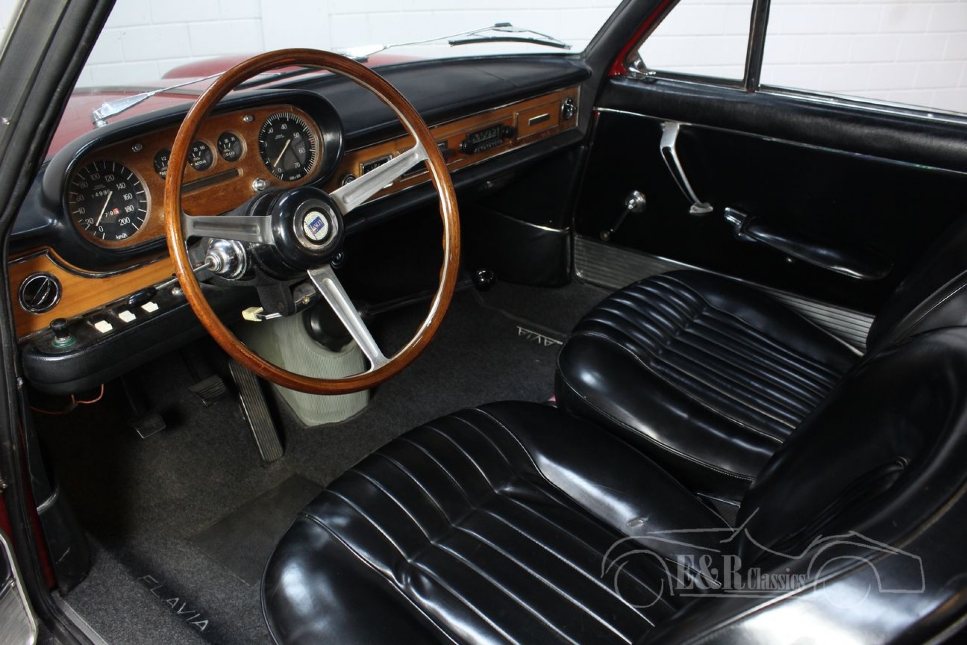 Lancia Flavia 1800 Coupé 1966 a la venta en ERclassics