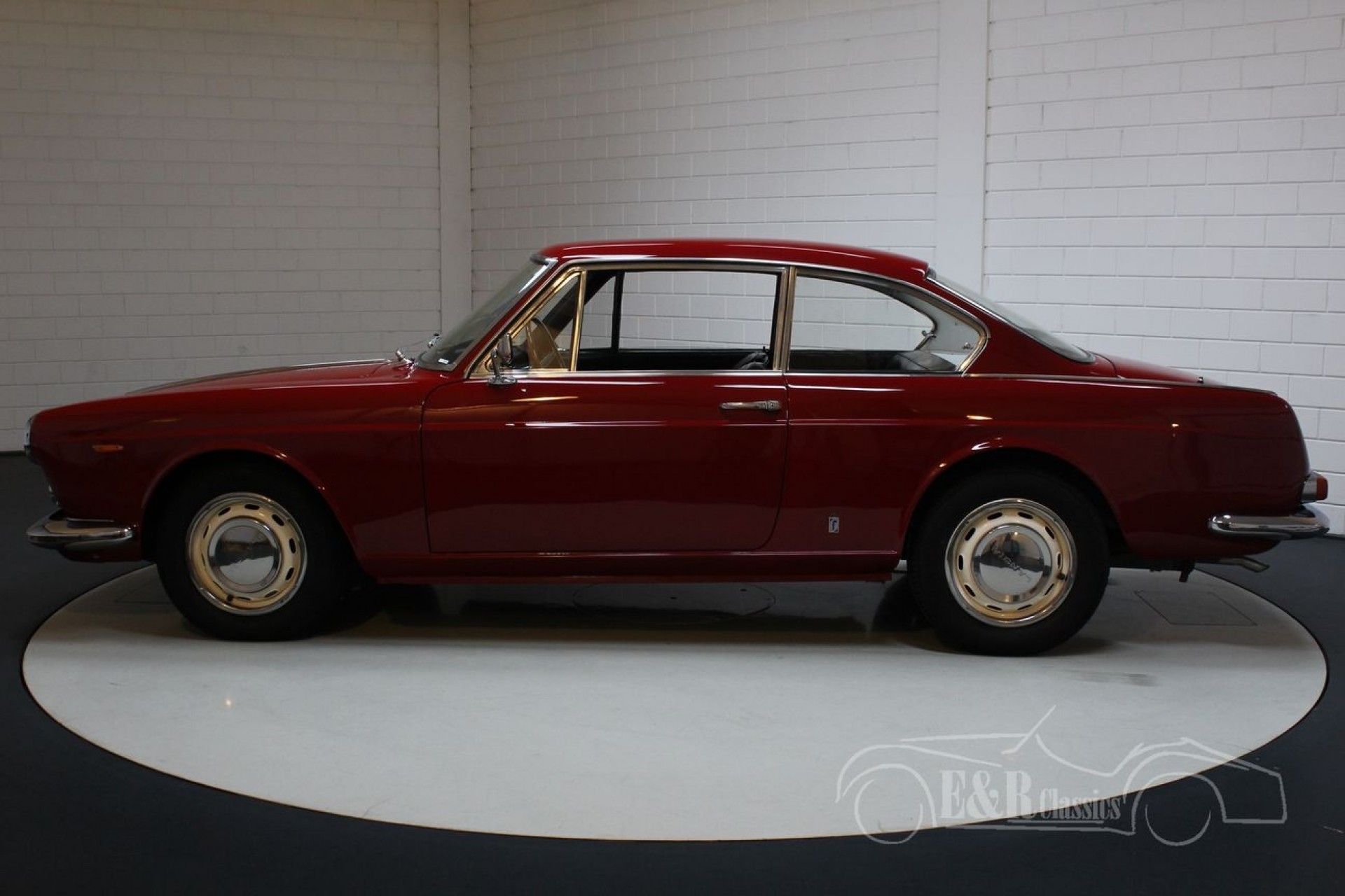 Lancia Flavia 1800 Coupé 1966 for sale at ERclassics
