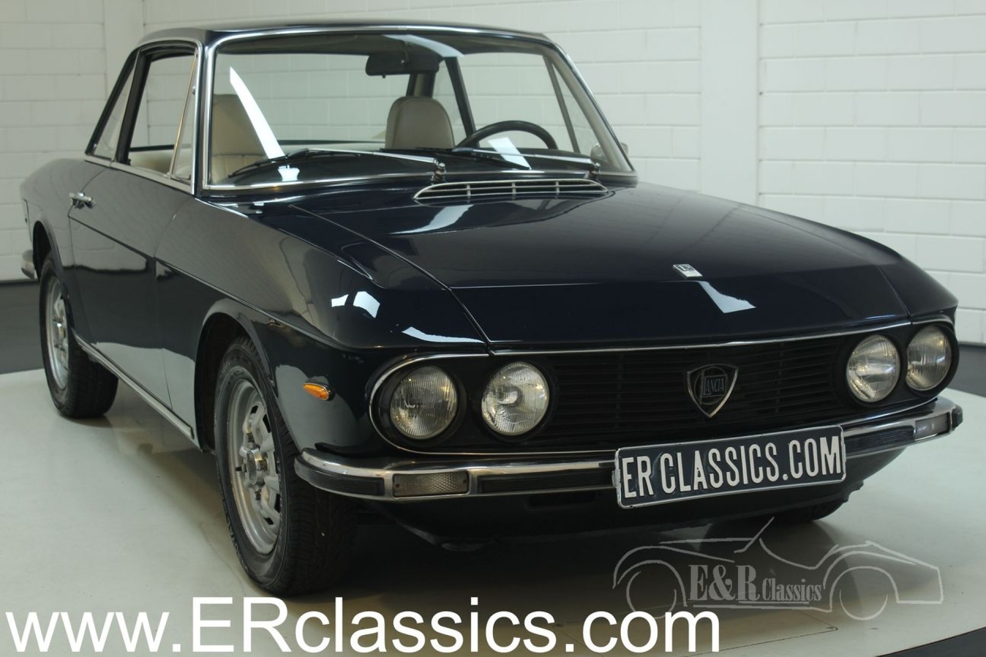 Lancia Fulvia Coupe 3 1.3 S 1974 for sale at Erclassics