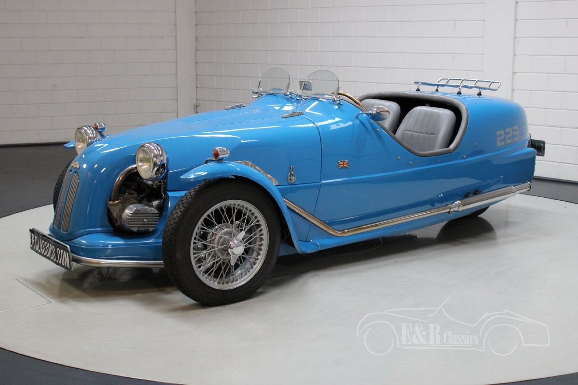 Lomax 223 for sale at ERclassics