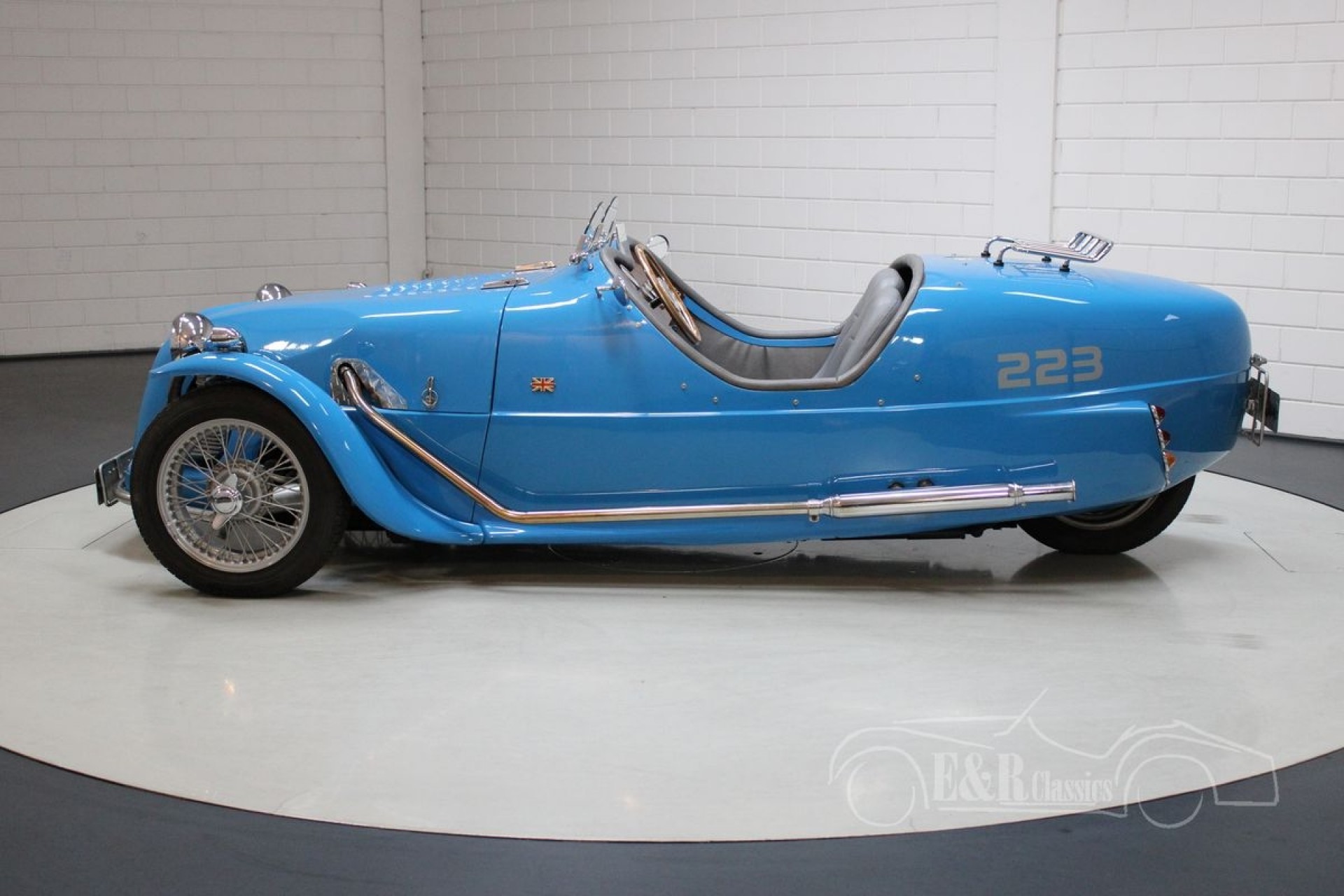 Lomax 223 for sale at ERclassics