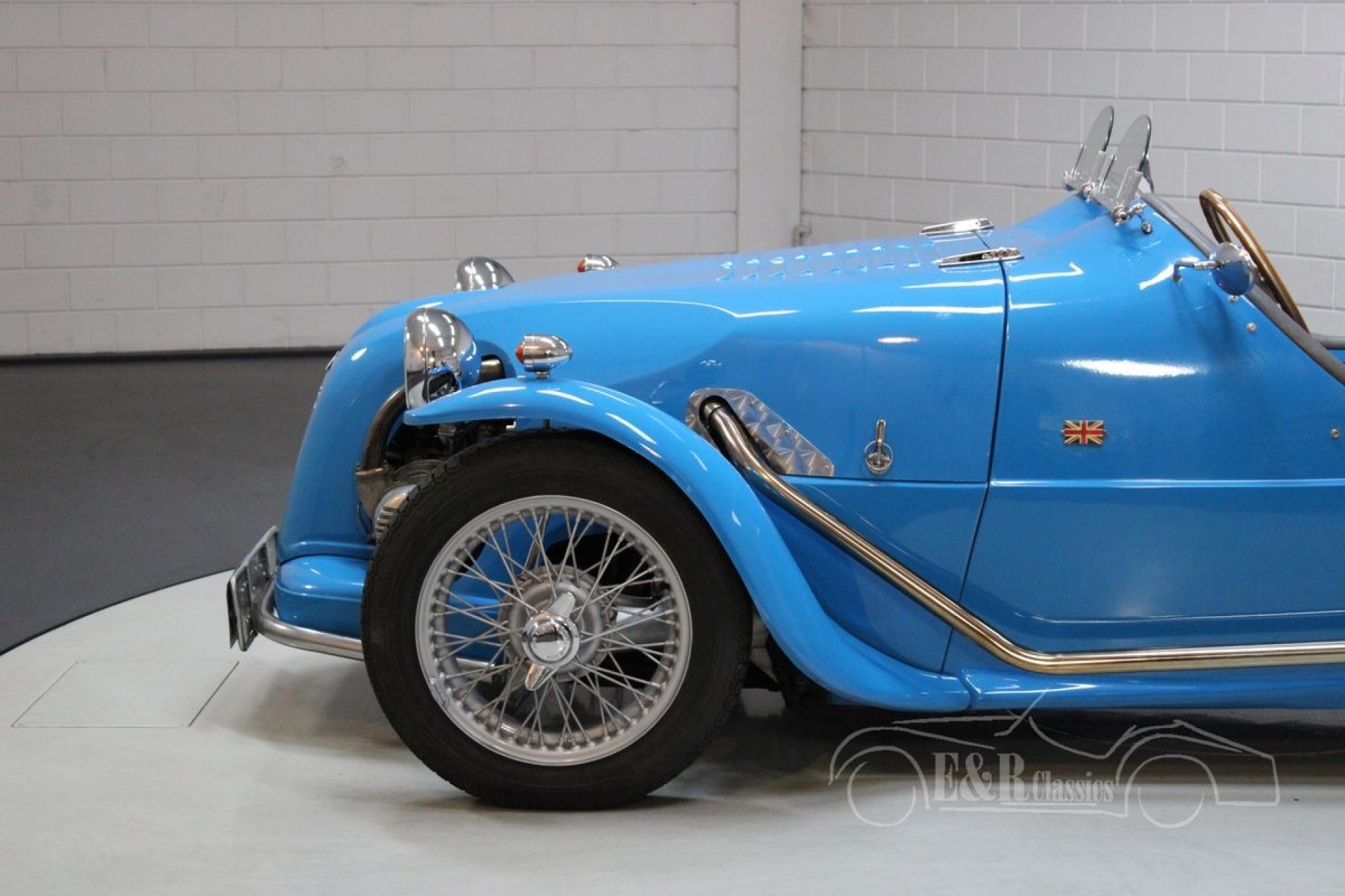 Lomax 223 for sale at ERclassics