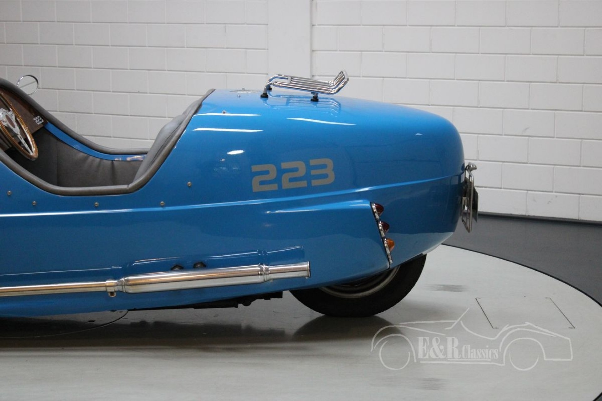 Lomax 223 for sale at ERclassics