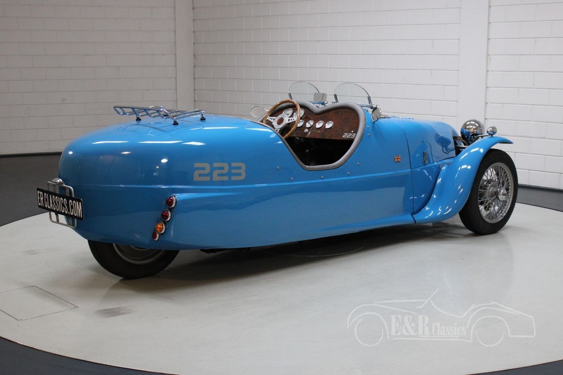 Lomax 223 for sale at ERclassics