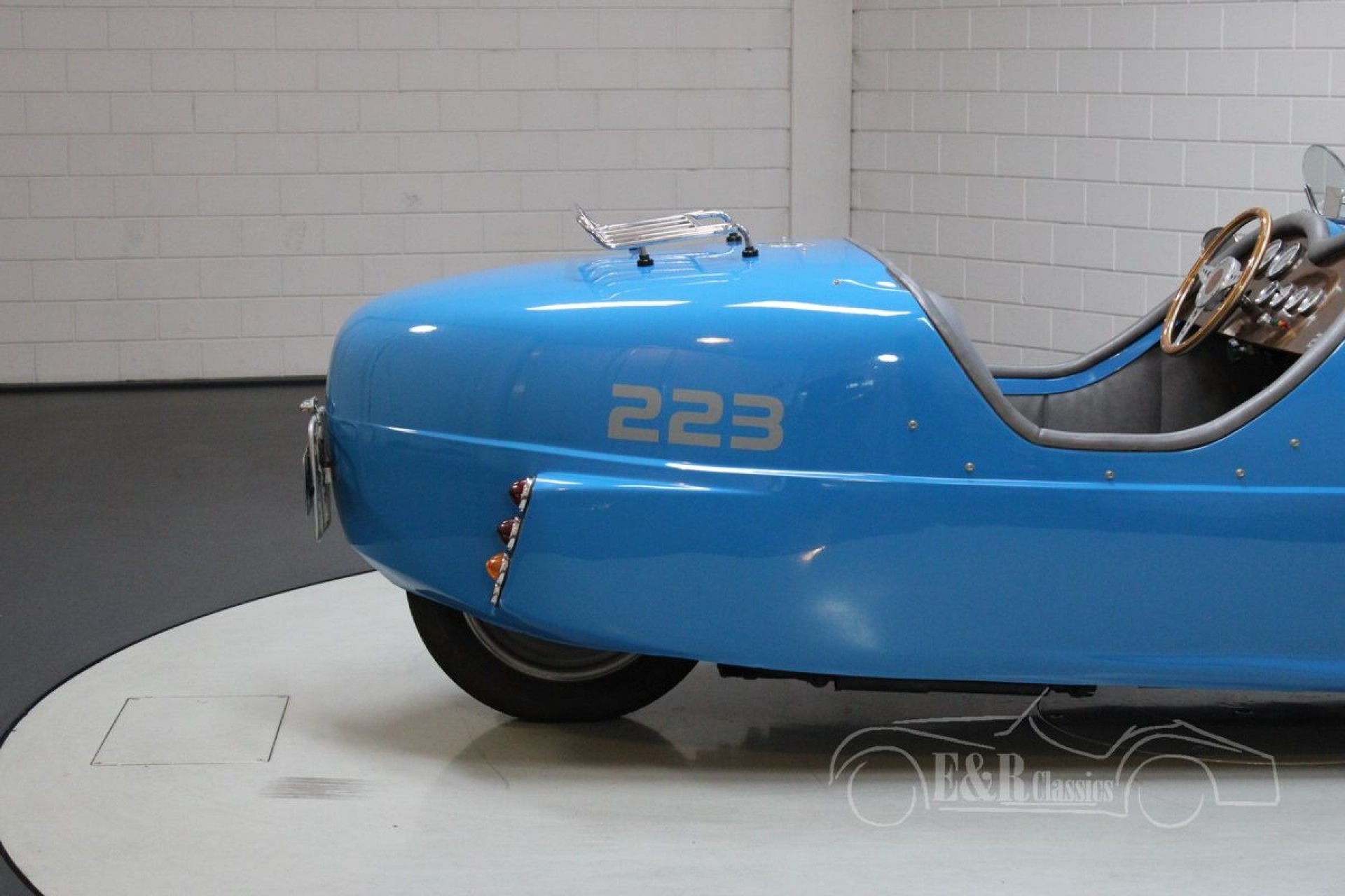 Lomax 223 for sale at ERclassics