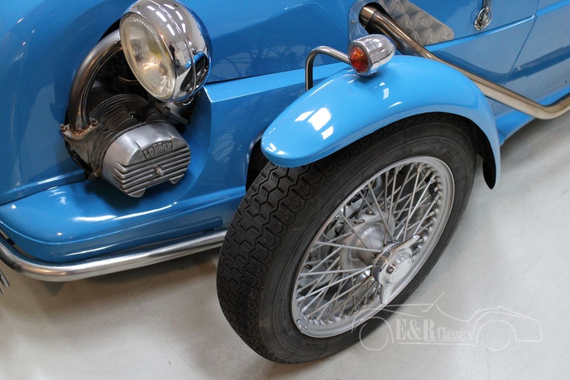 Lomax 223 for sale at ERclassics