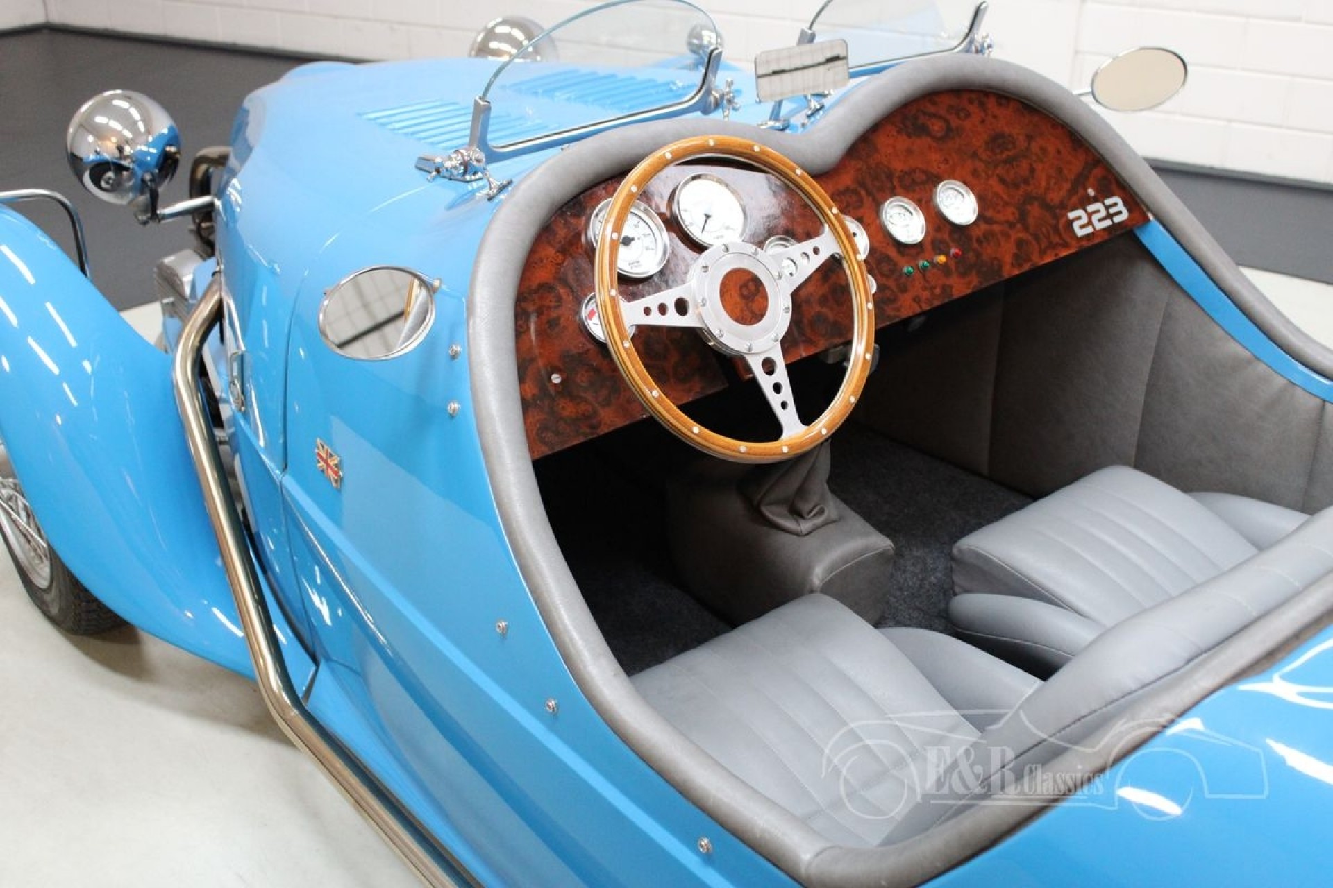 Lomax 223 for sale at ERclassics