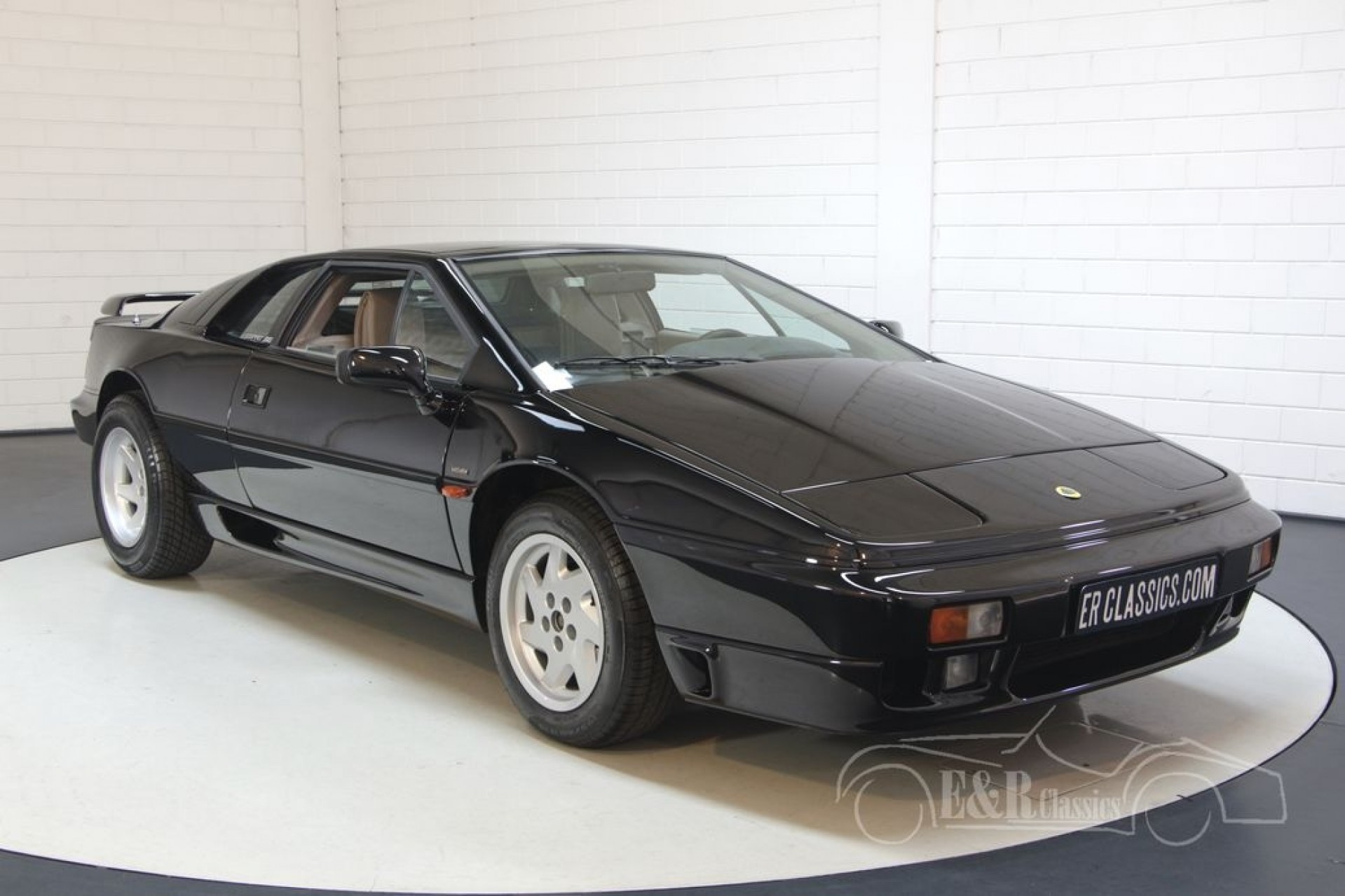 Lotus Esprit Turbo SE for sale at ERclassics