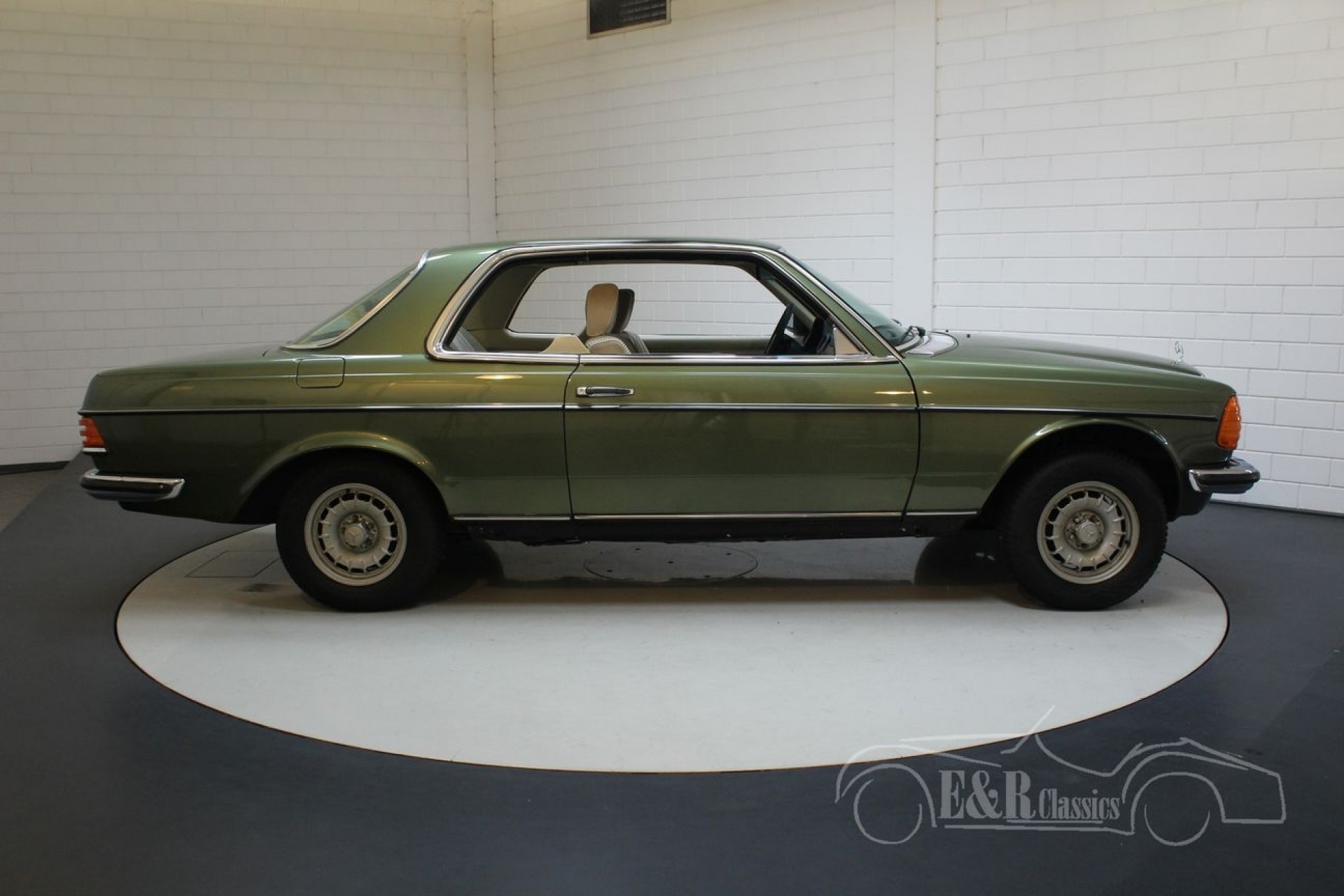 Mercedes-Benz 230C Coupé W123 1978 zum Verkauf bei ERclassics